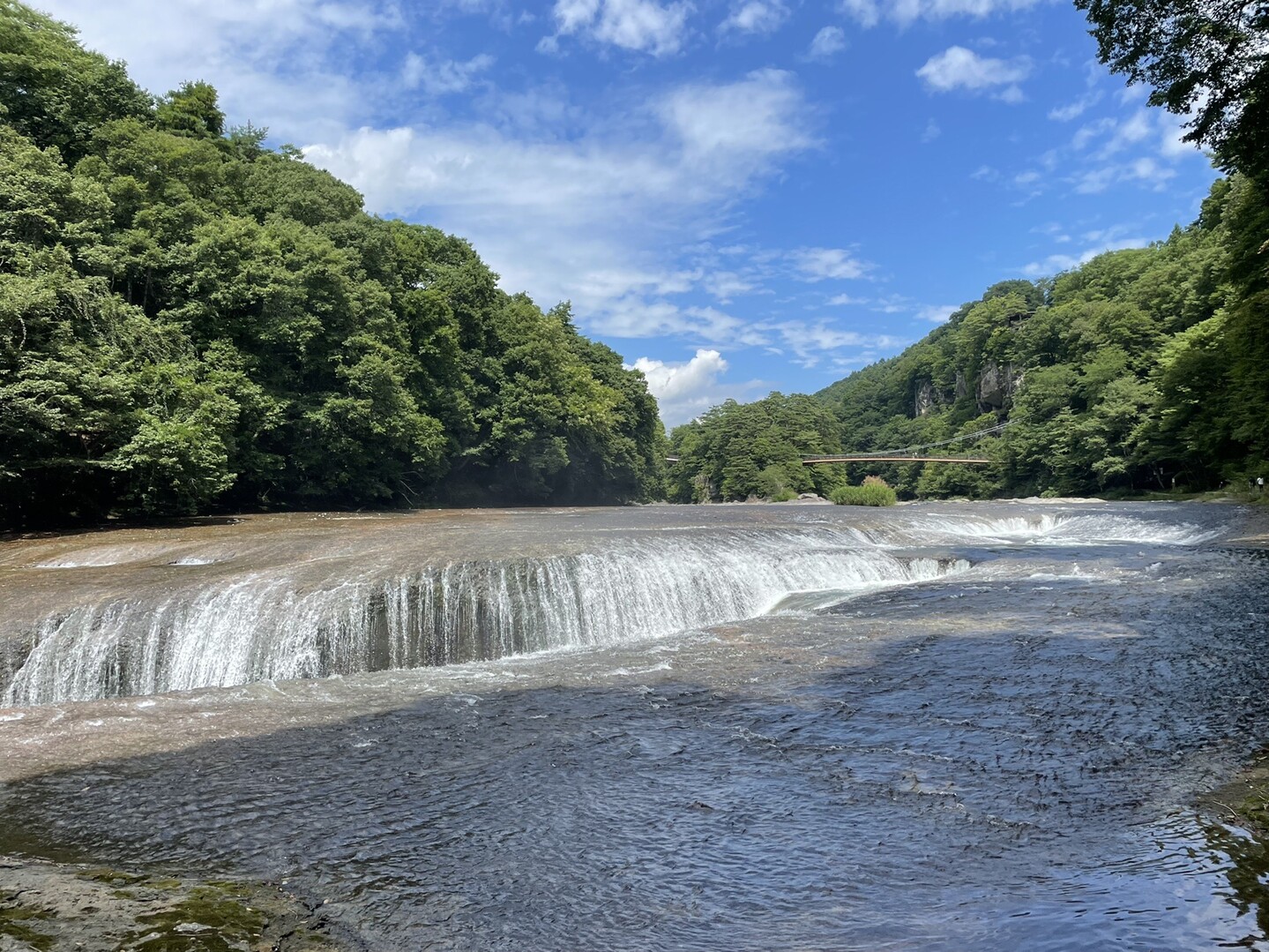 ぷらっと吹割の滝へ🏞 水石さんのそばも... / ヨッシーさんのモーメント | YAMAP / ヤマップ