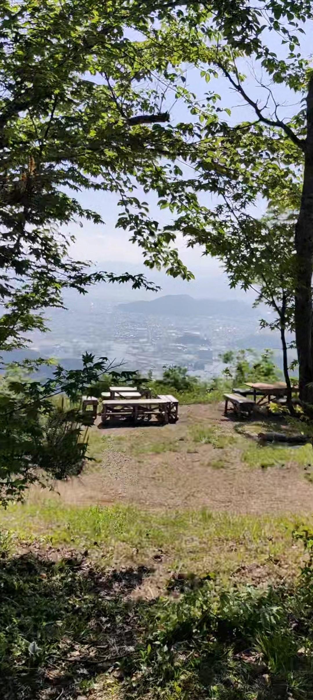 鬼ヶ岳・西鬼ヶ岳 250518 / UmK うめさんの福井市の活動データ | YAMAP / ヤマップ