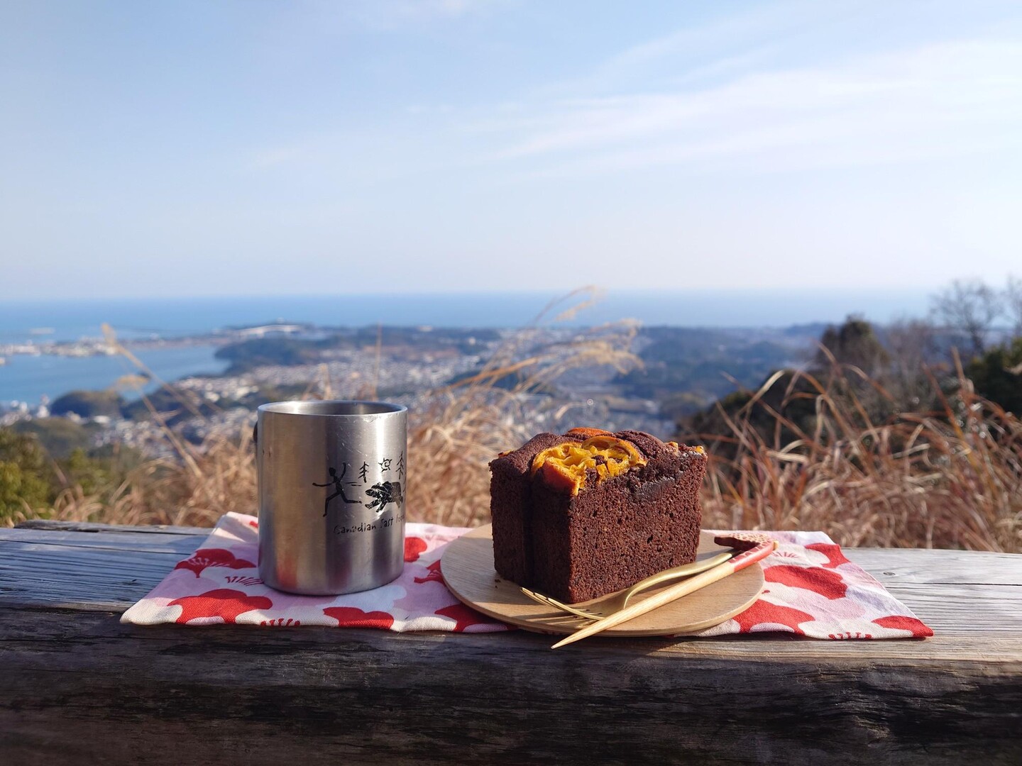 猿🙉のあとは、鷲🦅をおかわりでお山の喫茶店さっきー鷲尾山店Open / さっきーにさんの鷲尾山・皿ヶ峰・宇津野山の活動データ | YAMAP / ヤマップ