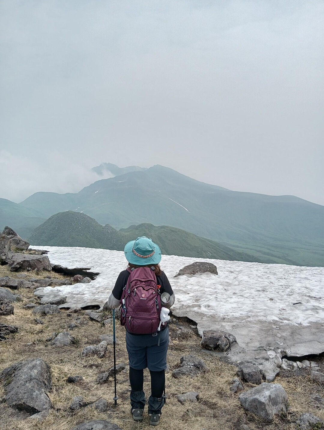 笙ヶ岳 / jtyhじじさんの鳥海山・七高山・笙ヶ岳の活動データ | YAMAP / ヤマップ