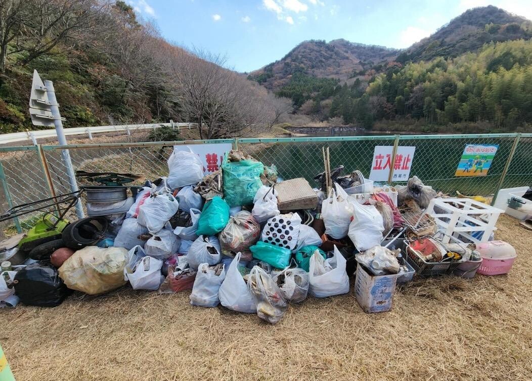 西尾茶臼山への恩返し😆 / Cuernavaca🇲🇽さんの茶臼山・万灯山の活動データ | YAMAP / ヤマップ