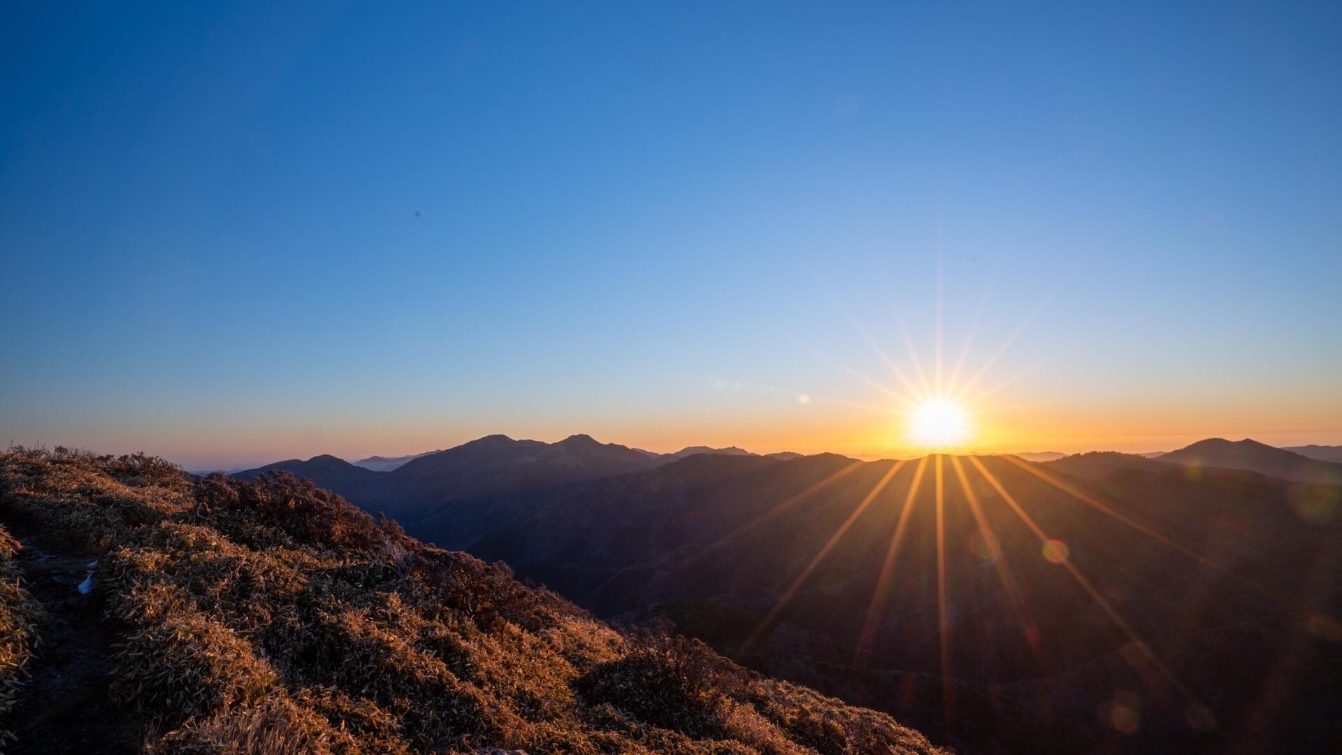 三嶺⛰ふたご座流星群⭐️ / 51-GOGOさんの三嶺・天狗塚・石立山の活動データ | YAMAP / ヤマップ