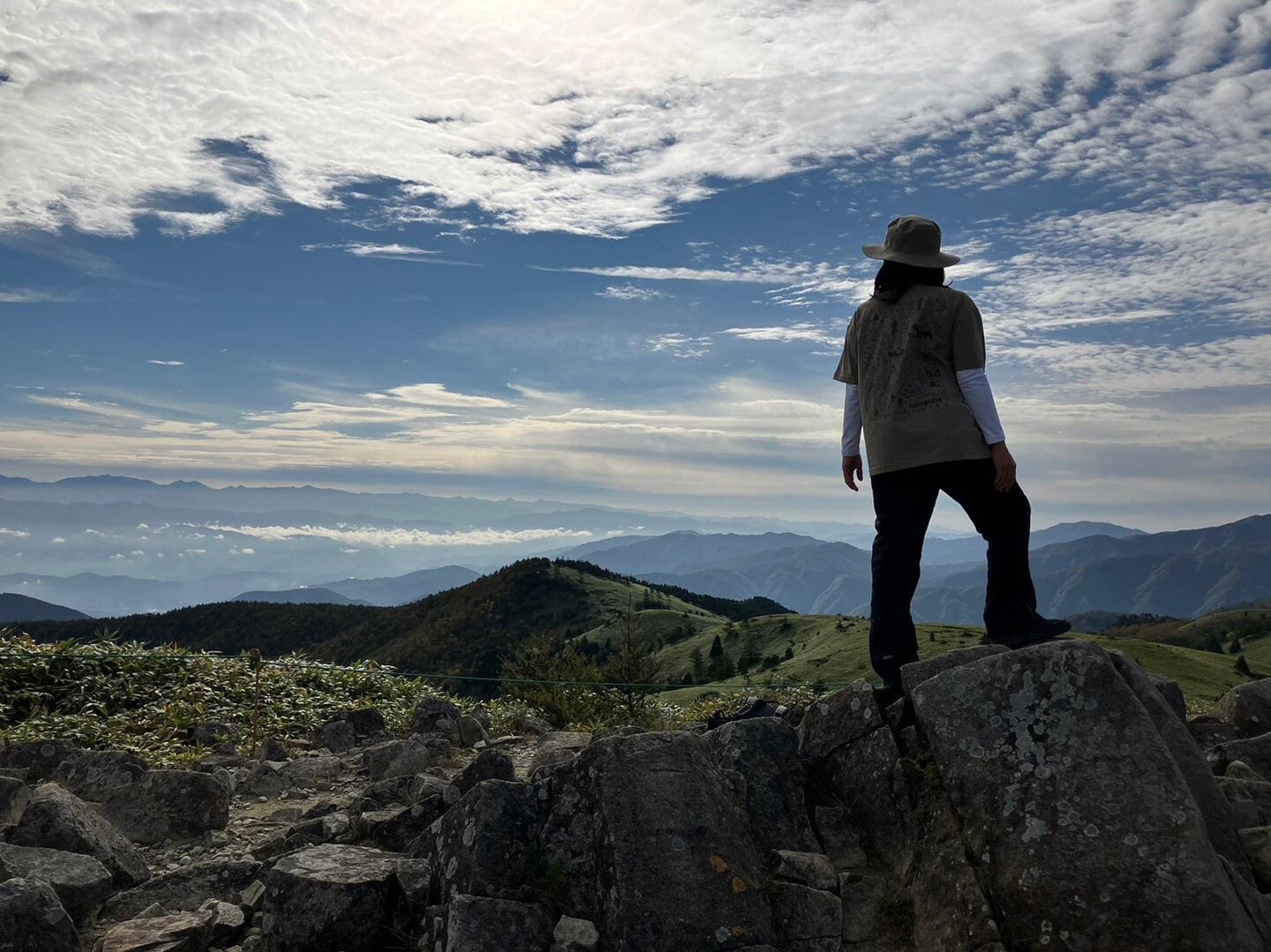 富士見台・横川山 / Fjとしさんの恵那山・大判山・神坂山の活動データ | YAMAP / ヤマップ