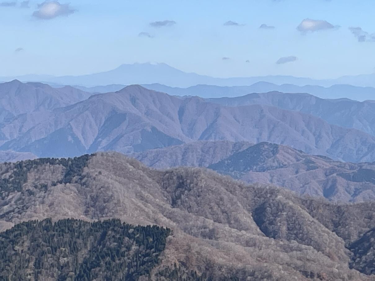 金糞岳・白倉岳・奥山 / トウヤさんの金糞岳の活動データ | YAMAP / ヤマップ
