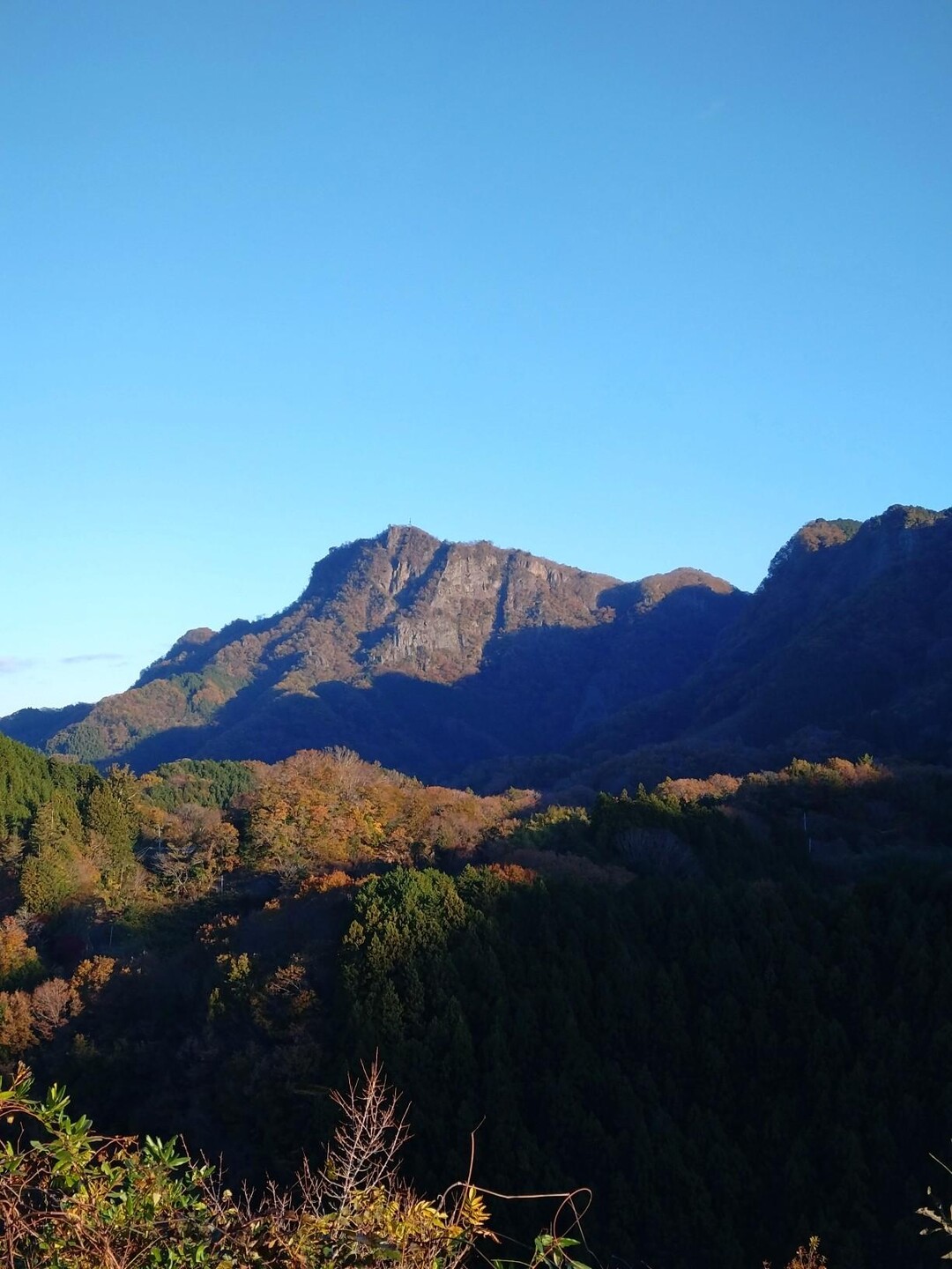 明山・おかめ山 / mimiさんの奥久慈男体山・月居山・篭岩（篭岩山）の活動データ | YAMAP / ヤマップ