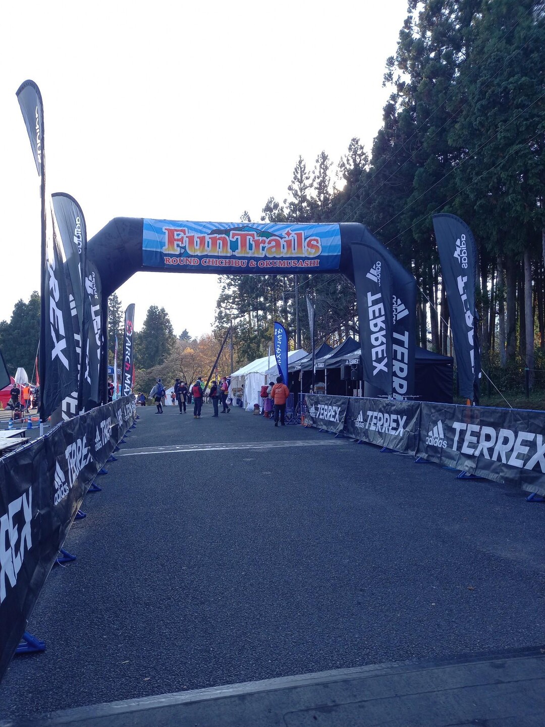 chichibu Fun Trails ... / yukiyukiさんのモーメント | YAMAP / ヤマップ