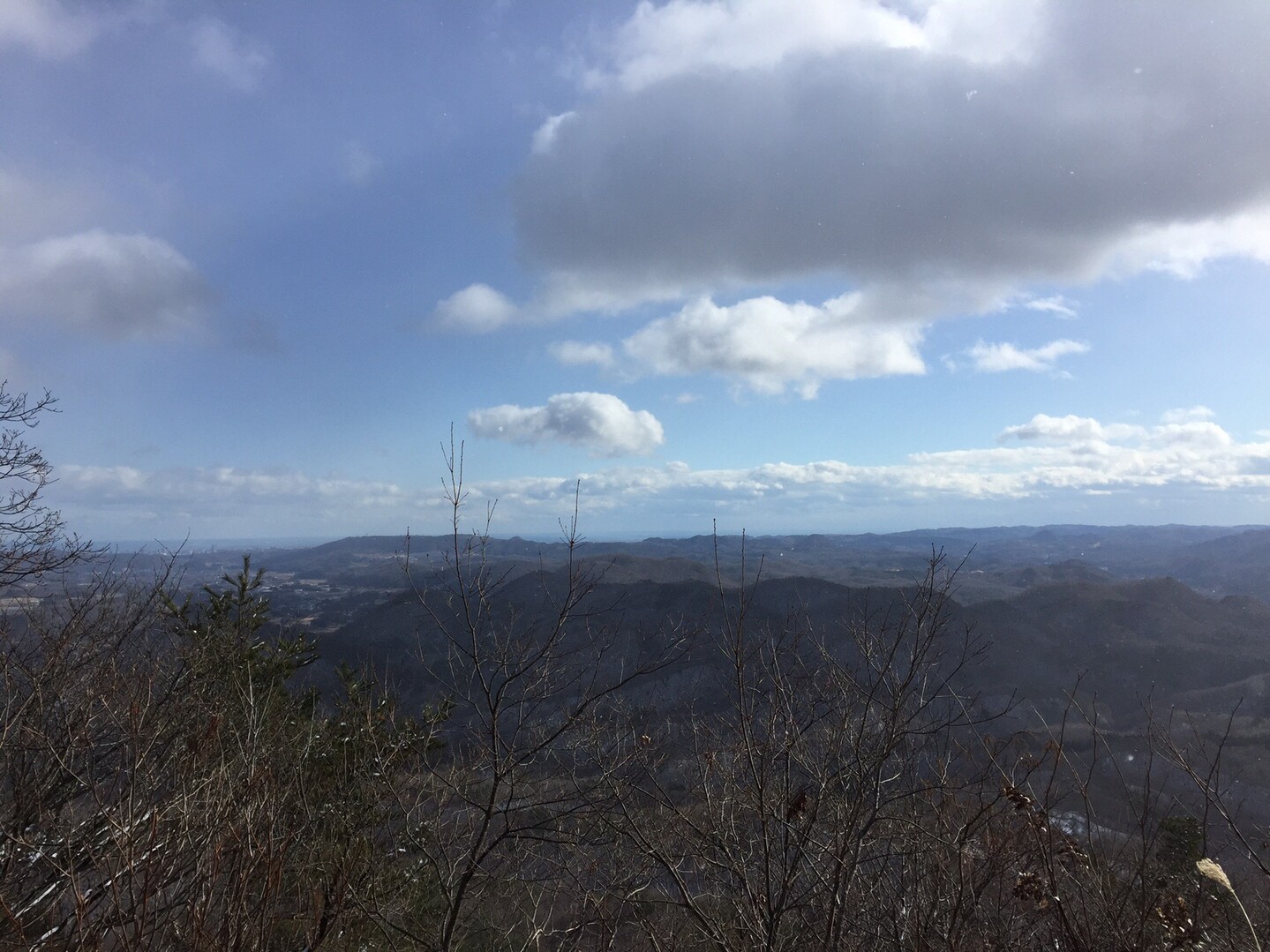 戸神山（宮城県仙台市）-2019-12-28 / Hoz3さんの戸神山の活動データ | YAMAP / ヤマップ
