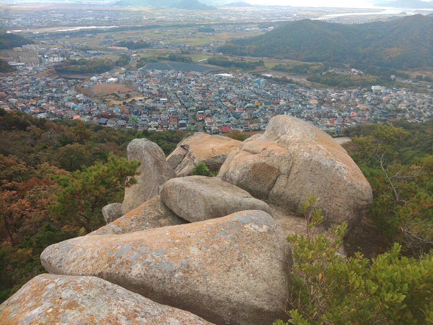 西目山 / Black Dogさんの右田ヶ岳・西目山・楞厳寺山の活動データ | YAMAP / ヤマップ