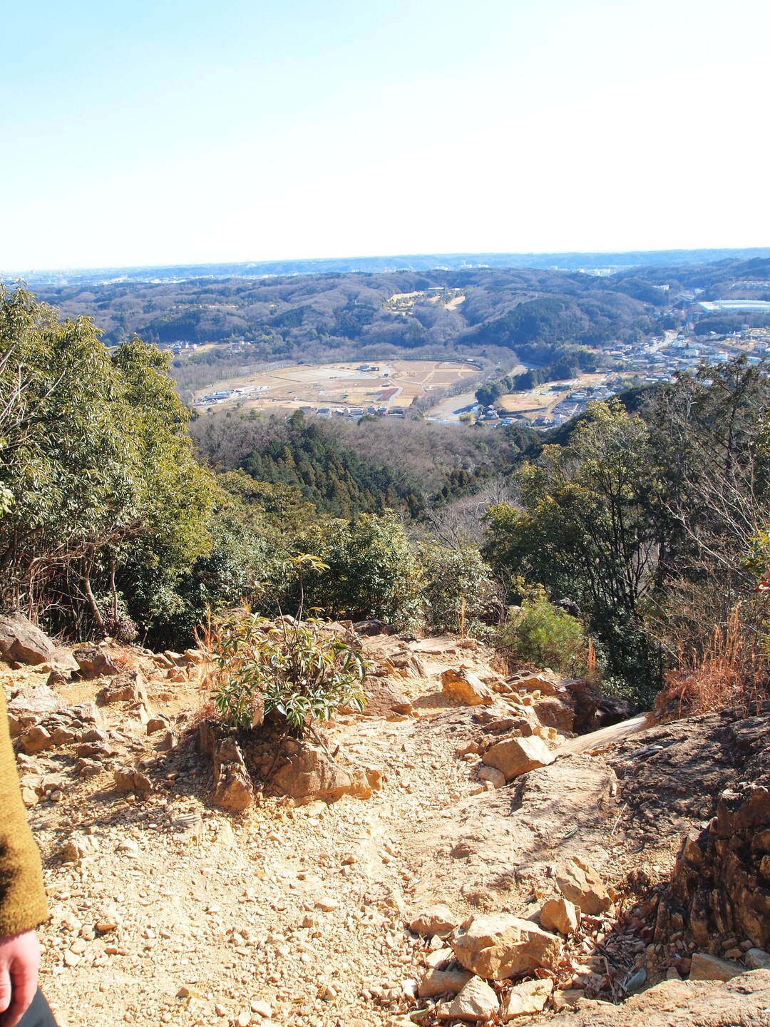 日和田山・物見山-2023-01-26 / KEiさんの日和田山・物見山の活動データ | YAMAP / ヤマップ