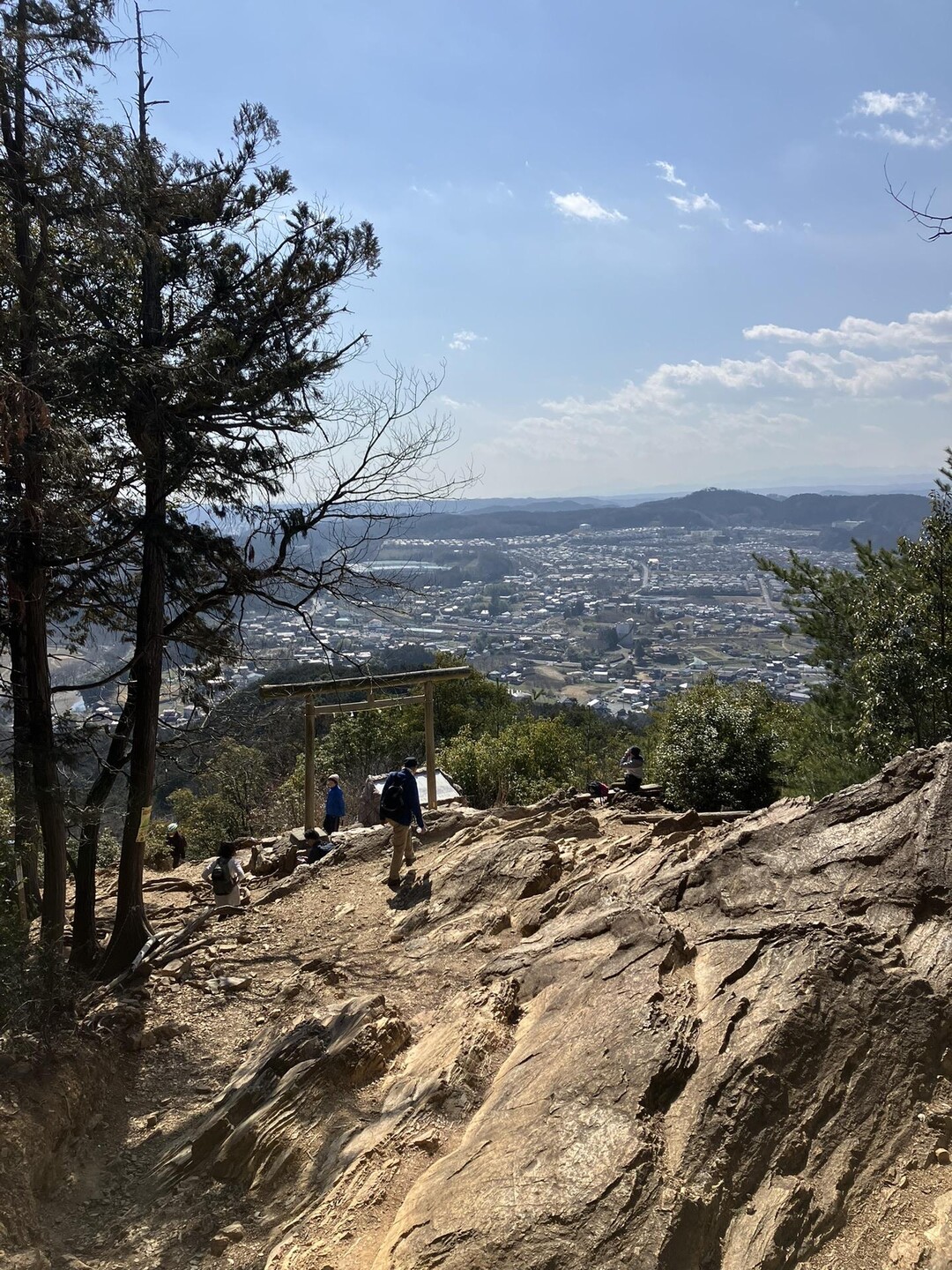 日和田山・高指山 / yocoさんの日和田山・物見山の活動データ | YAMAP / ヤマップ