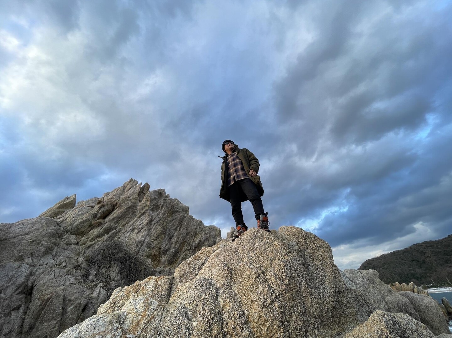 たまには海もいいもんだの巻 / kuro さんのウォーキングの活動データ | YAMAP / ヤマップ