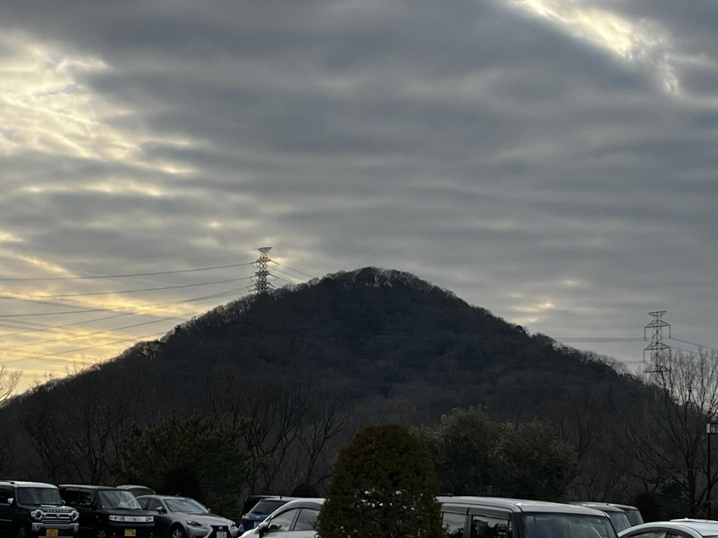 日光山と小野アルプス東側のピーク / idasさんの小野アルプス（紅山・惣山）の活動データ | YAMAP / ヤマップ