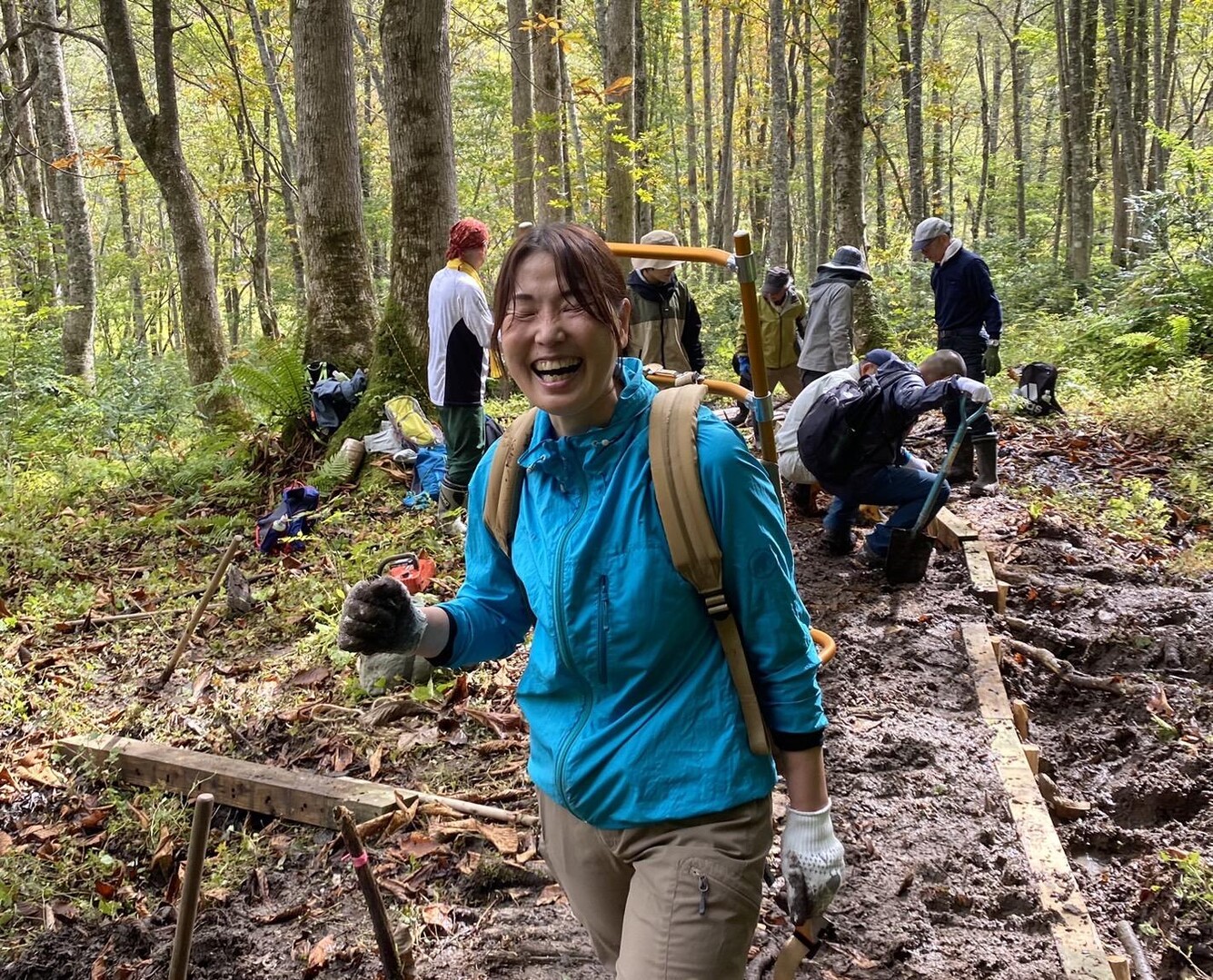 飛騨市×YAMAP 第19回環境省エコツーリズム大賞 パート | YAMAP / ヤマップ