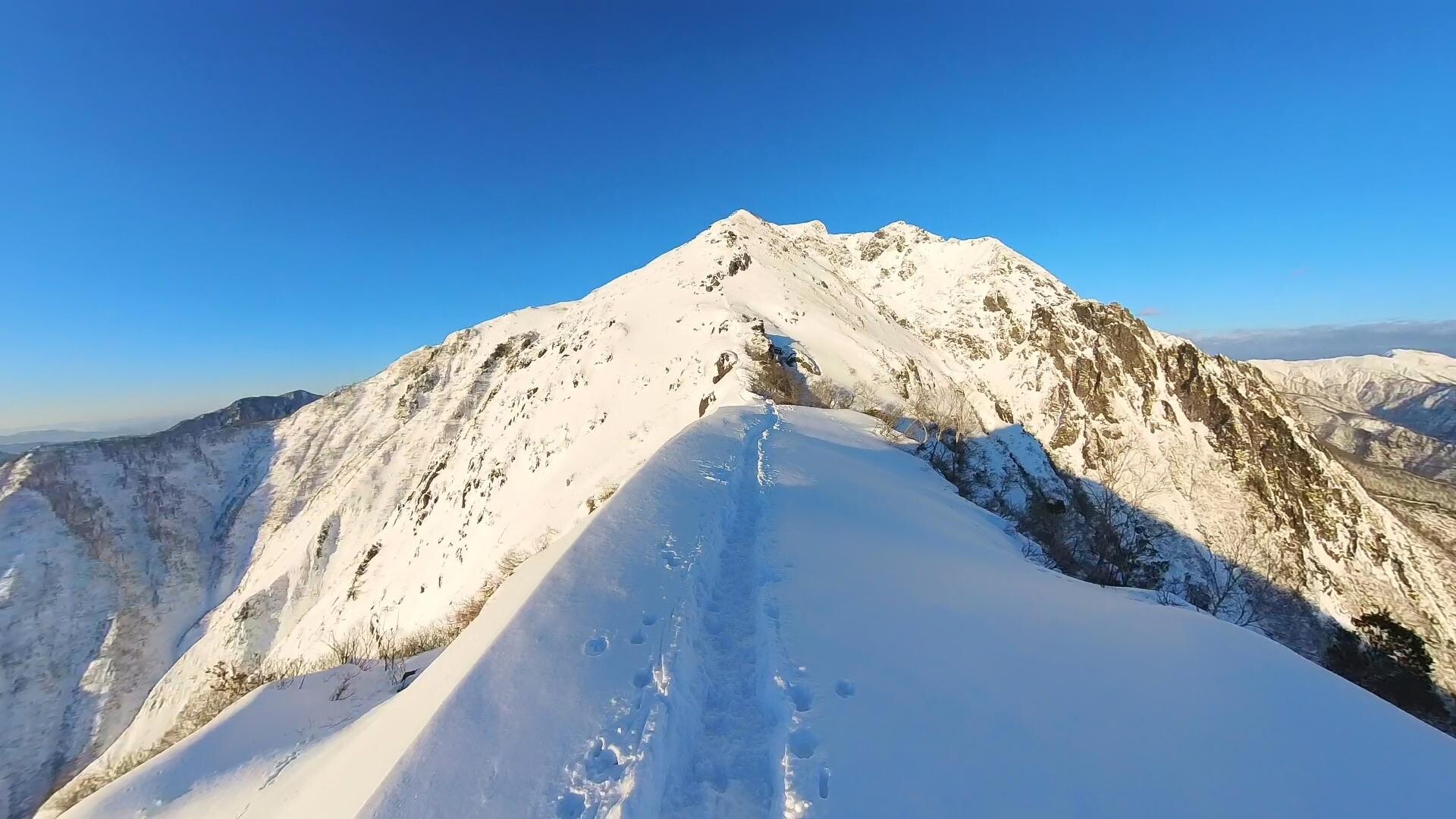 【谷川岳】西黒〜天神〜田尻 / arukrさんの谷川岳・七ツ小屋山・大源太山の活動日記 | YAMAP / ヤマップ