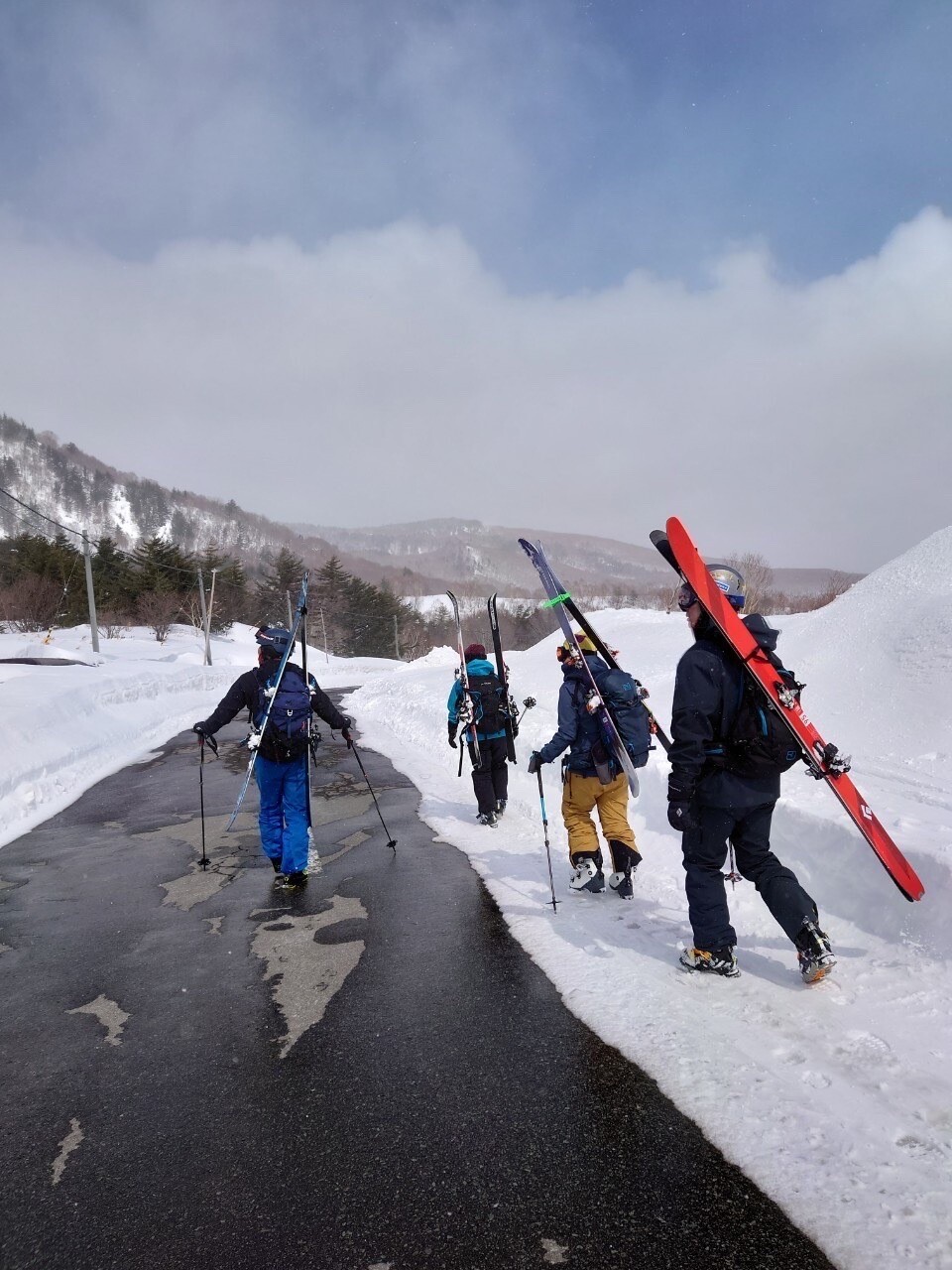 八幡平・籾山BC / canoeさんの岩手山・八幡平・安比高原 50km トレイルの活動データ | YAMAP / ヤマップ