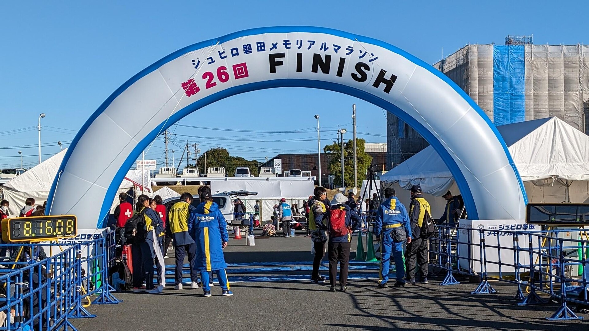 ㊗️ジュビロ磐田メモリアルマラソン / kensさんのランニングの活動データ | YAMAP / ヤマップ