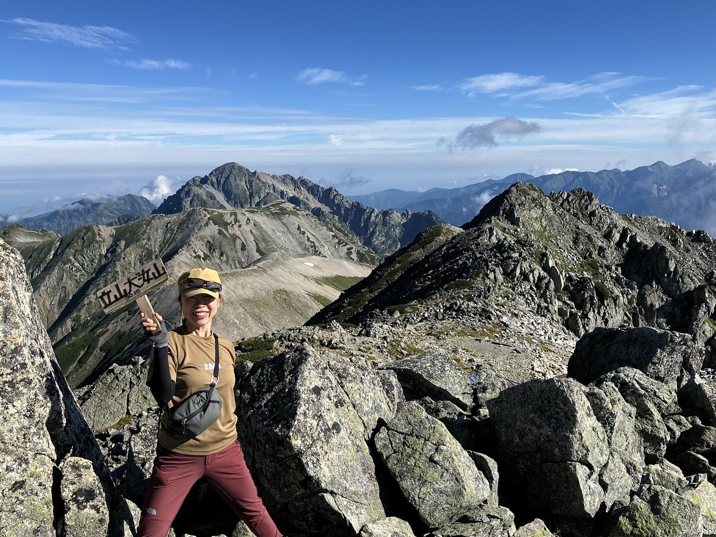 Reスタート立山 別山 / みおミンさんの立山・雄山・浄土山の活動データ | YAMAP / ヤマップ