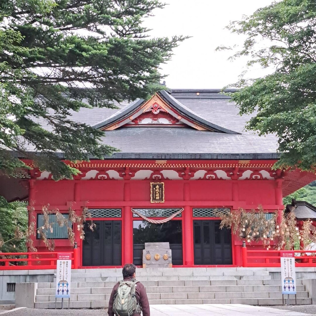 覚満淵-2024-07-11 / FD3Sさんのヤマノススメ巡礼マップ（赤城山・地蔵岳）の活動データ | YAMAP / ヤマップ