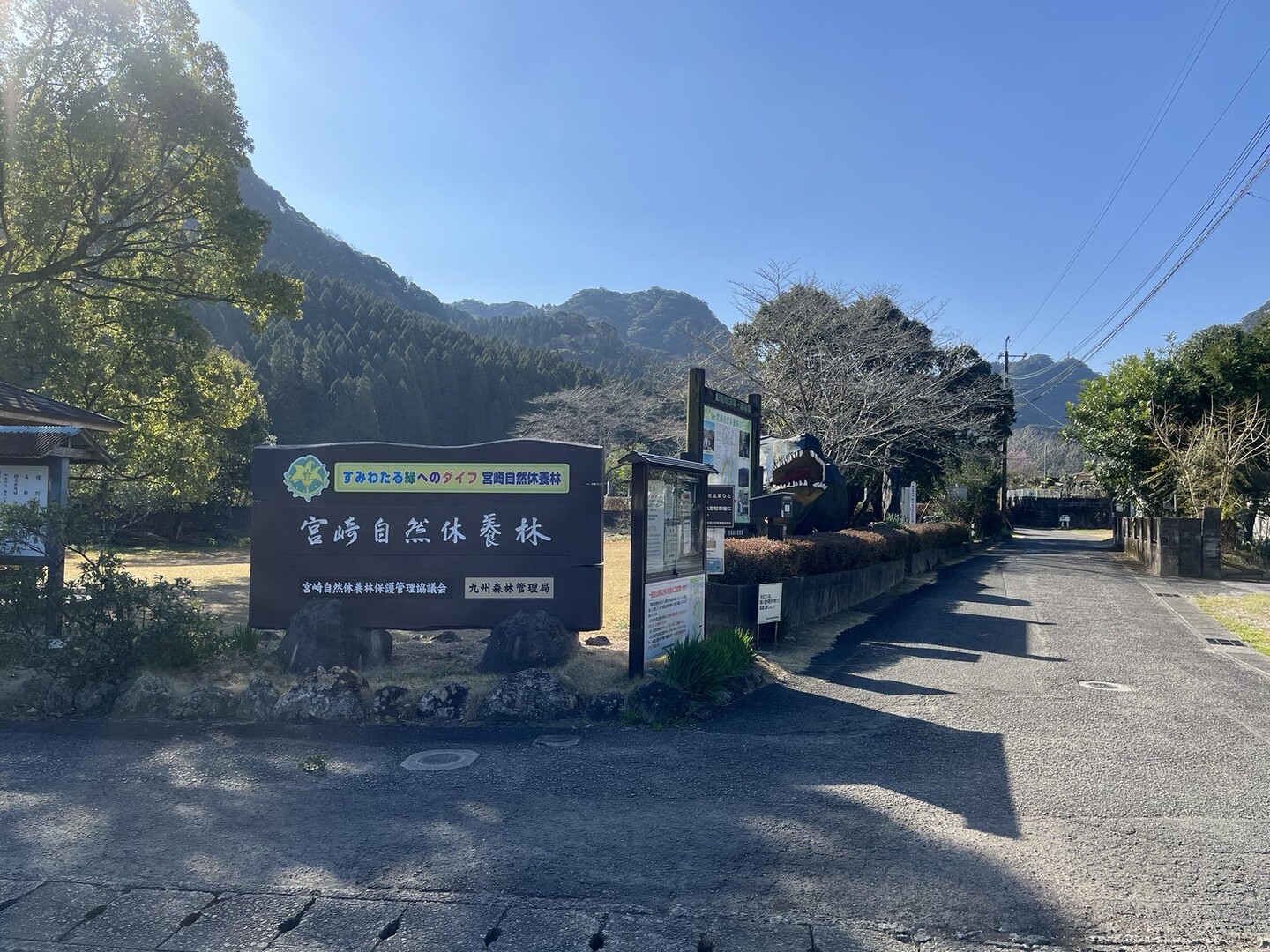 双石山 丸太橋 2024-02-10 / MADさんの双石山・花切山・岩壺山の活動データ | YAMAP / ヤマップ