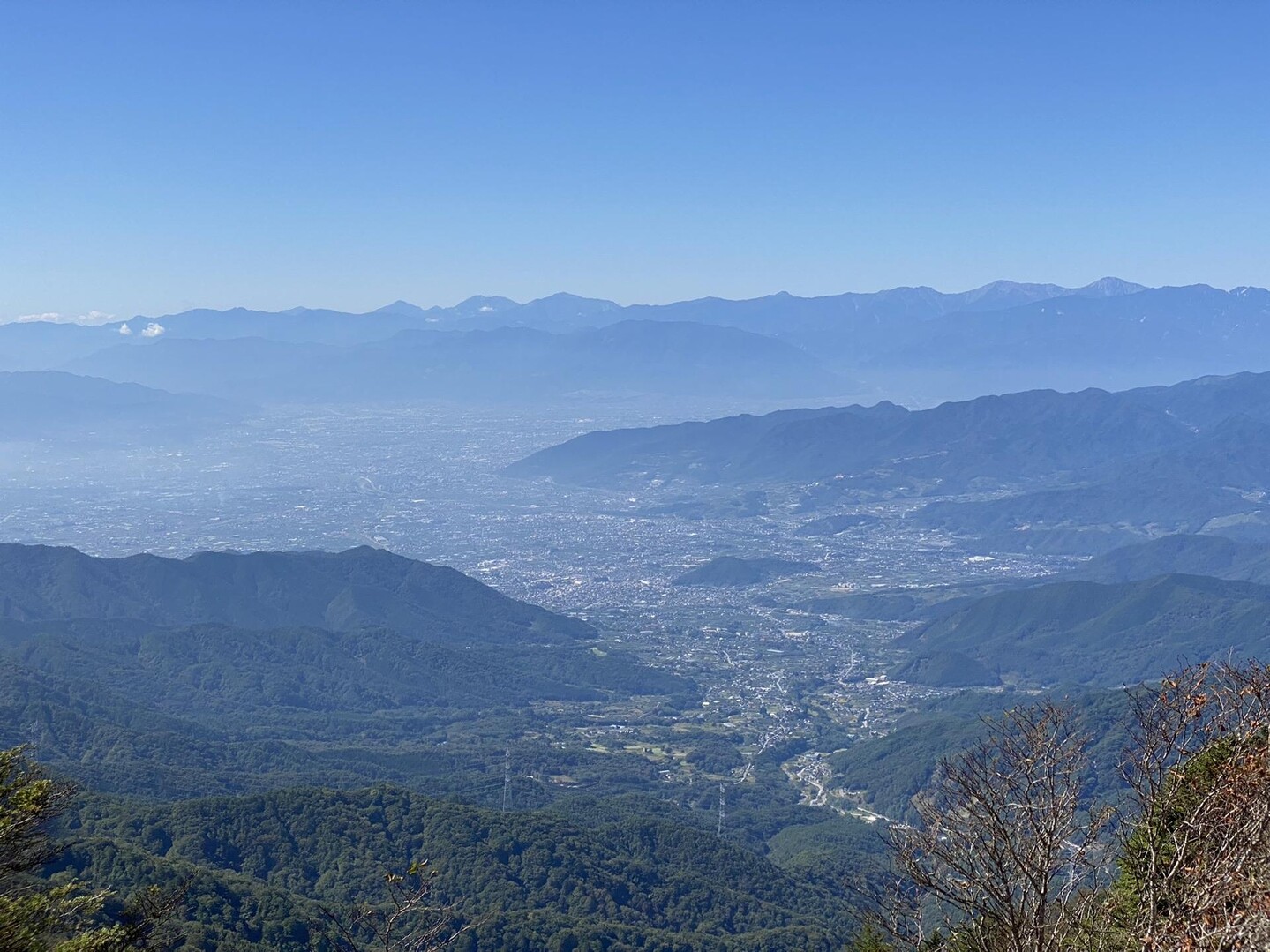 大菩薩 / mmmさんの大菩薩嶺・鶏冠山・大マテイ山の活動データ | YAMAP / ヤマップ
