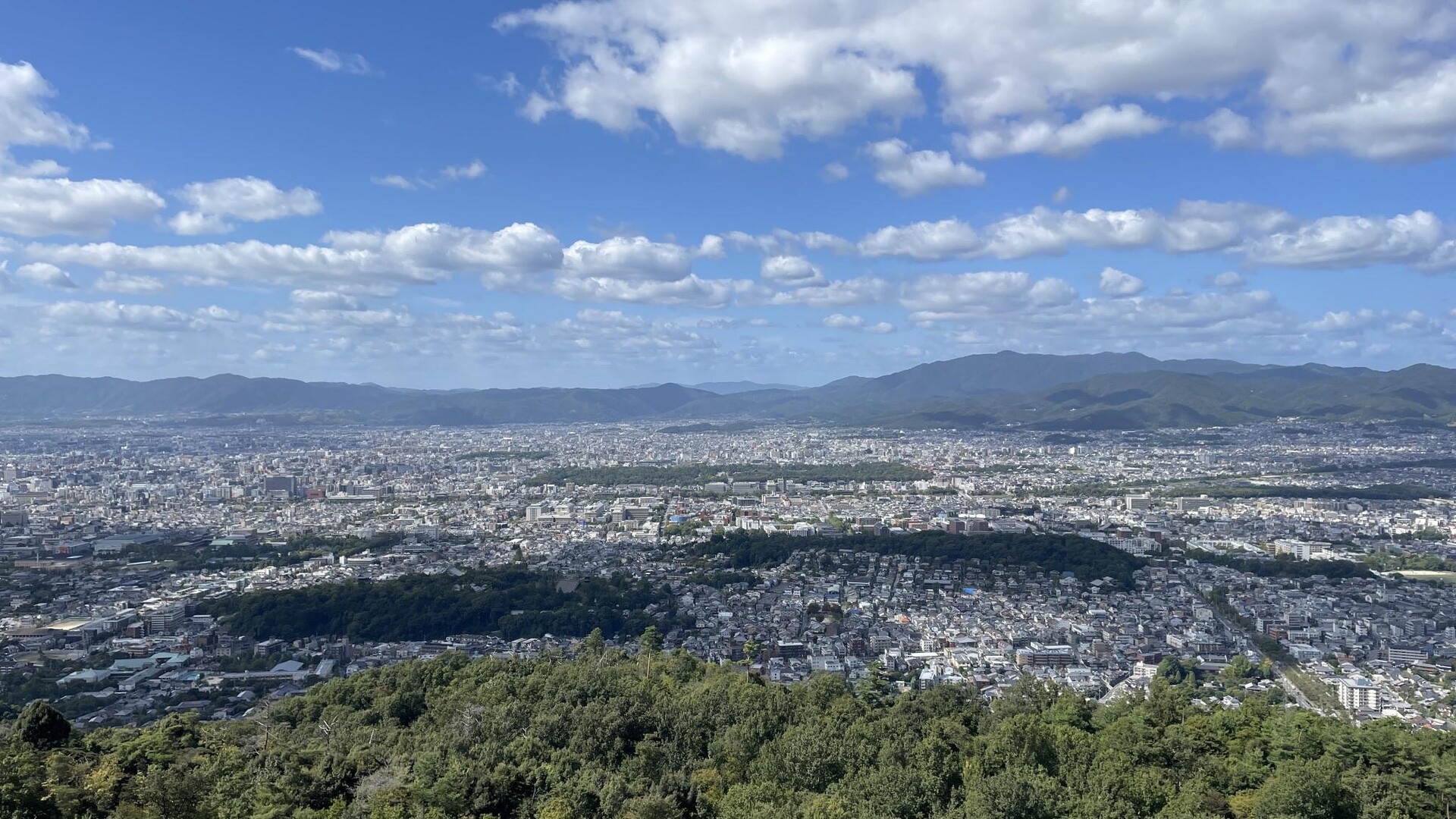 京都トレイルでトレイル練 / One Hopeさんの京都一周トレイルの活動データ | YAMAP / ヤマップ