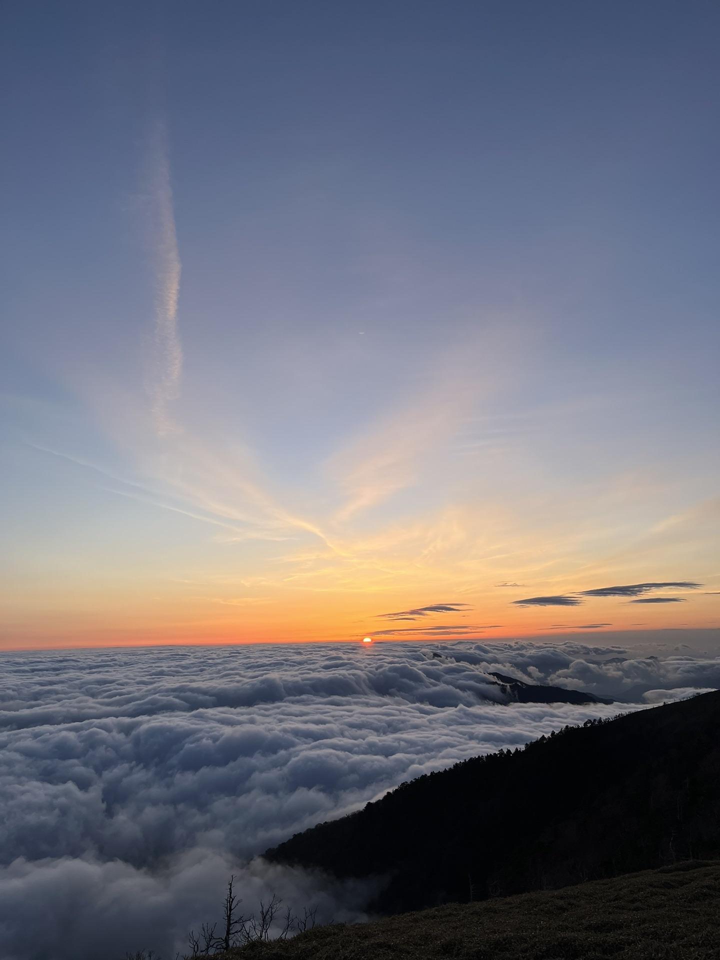 剣山・次郎笈 / kodeanさんの剣山の活動日記 | YAMAP / ヤマップ