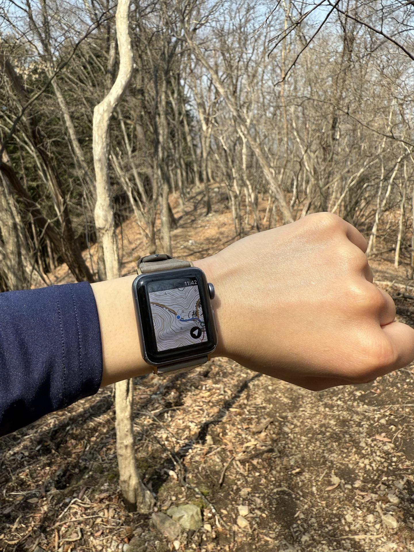 2025/3/25 YAMAPプレミアム... / きゃねさんのモーメント | YAMAP / ヤマップ