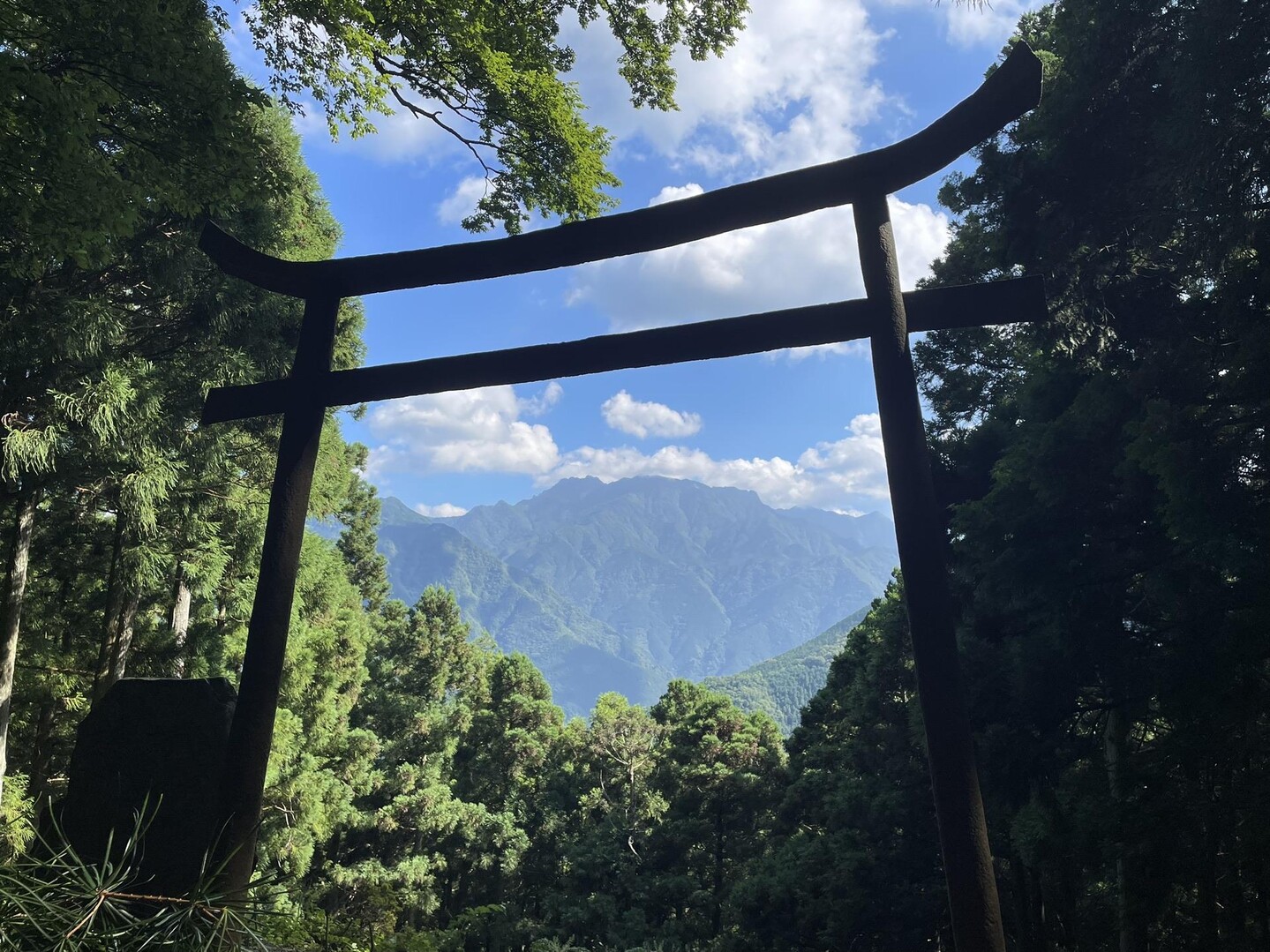 横峰寺〜星ケ森 / MABOさんの四国遍路その17の活動日記 | YAMAP / ヤマップ