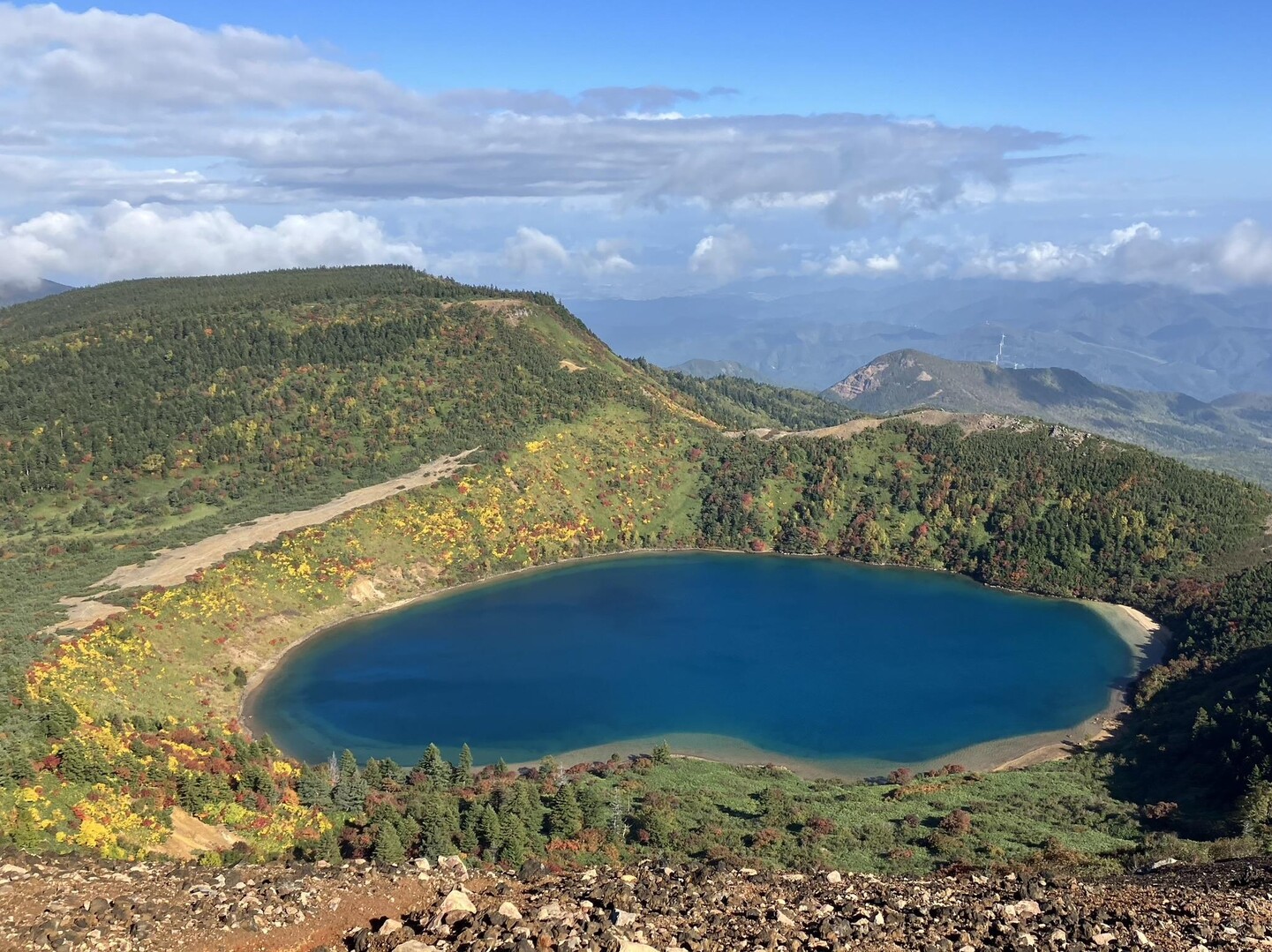 一切経山 / cafe_Orinさんの吾妻山・一切経山の活動データ | YAMAP / ヤマップ
