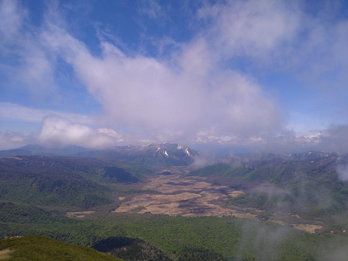 尾瀬 燧ケ岳 8の字周回（御池から燧ケ岳への4つのルート一筆書き） / ao_hachiさんの尾瀬・燧ヶ岳の活動データ | YAMAP / ヤマップ