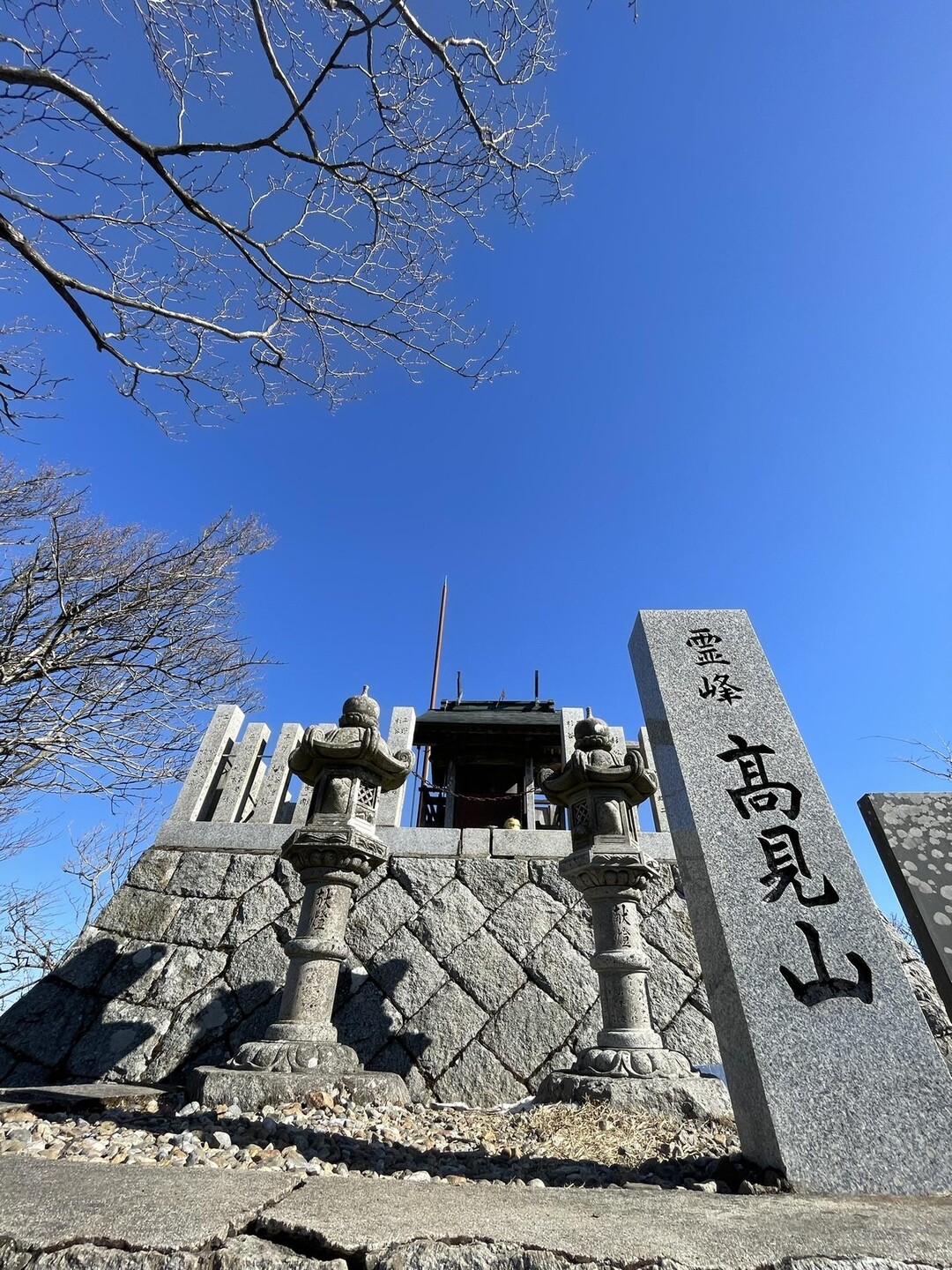 高見山 てんくらAAA / naoさんの高見山・黒石山・天狗山の活動データ | YAMAP / ヤマップ