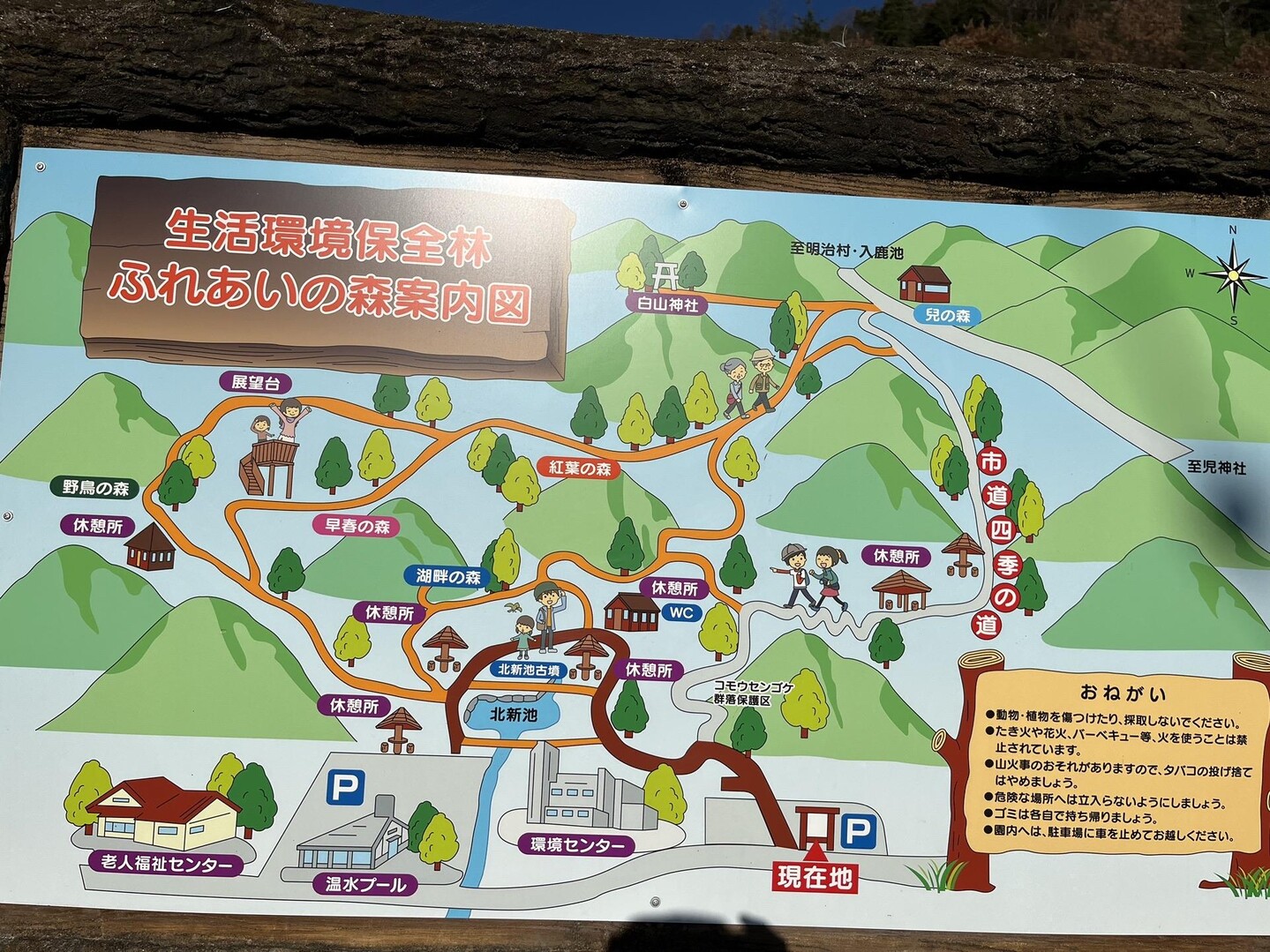 尾張白山 / gaitoさんの尾張富士・尾張本宮山・尾張白山の活動データ | YAMAP / ヤマップ