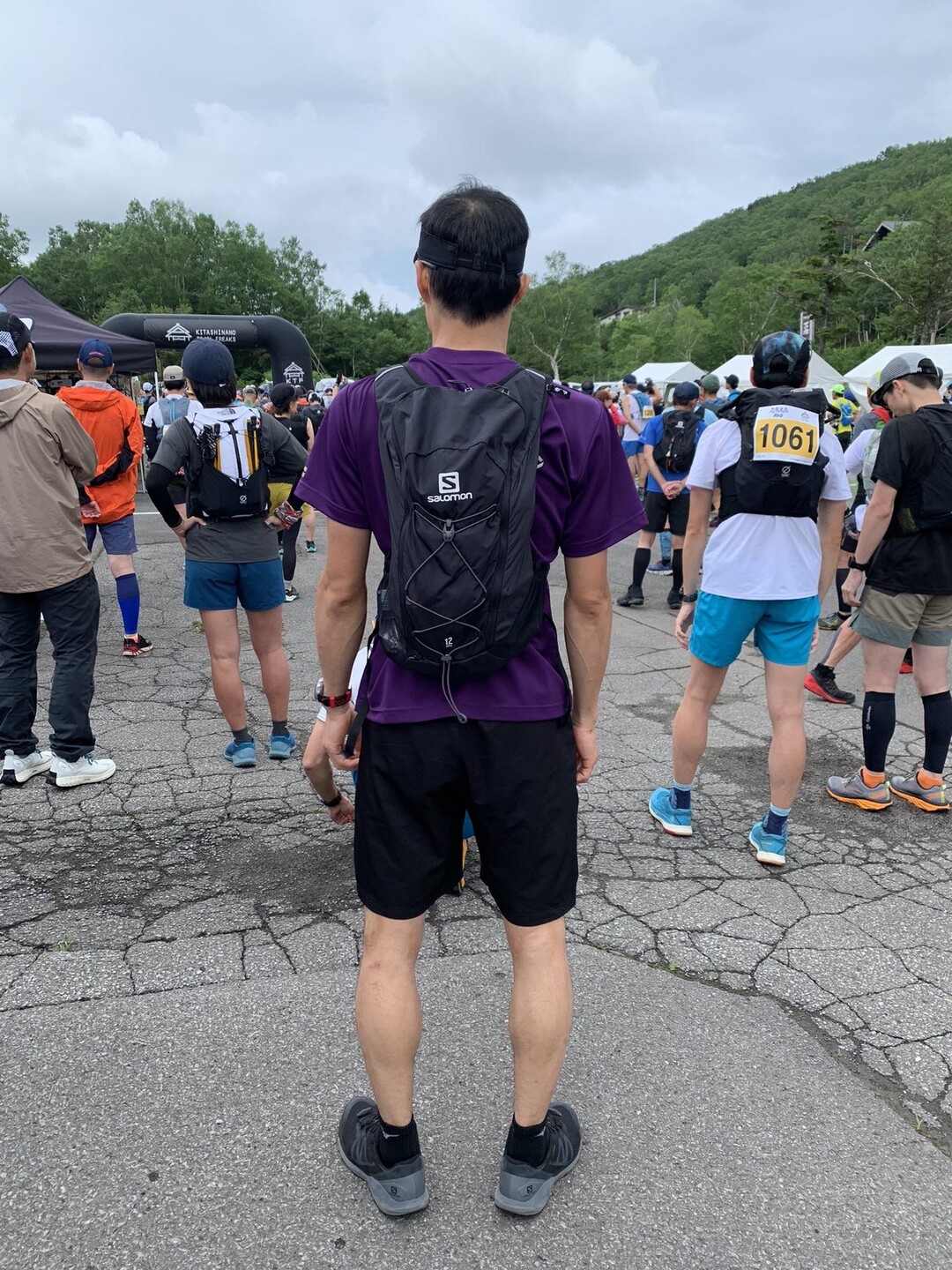 志賀高原100(40kmの部) / てつやさんの横手山・志賀山・赤石山の活動データ | YAMAP / ヤマップ