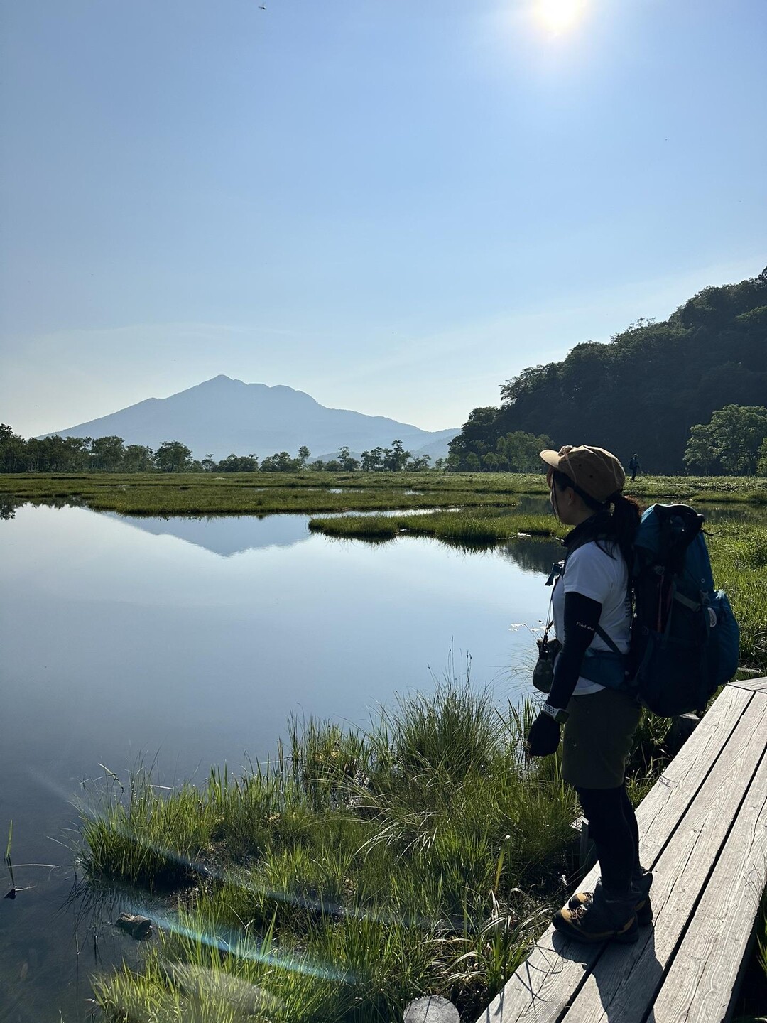 燧ヶ岳〜至仏山with尾瀬小屋🍻尾瀬ヶ原満喫⛰️ / koronさんの尾瀬・燧ヶ岳の活動データ | YAMAP / ヤマップ