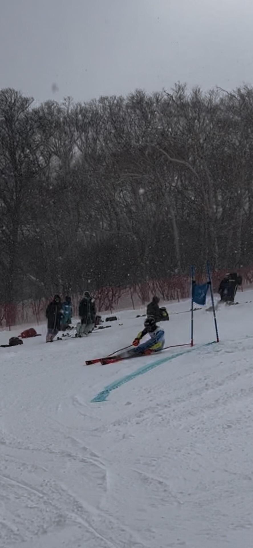 いわて八幡平白銀国体最終日 国体役員8日目⛷ / みさまこさんの岩手山・八幡平・安比高原 50km トレイルの活動データ | YAMAP / ヤマップ