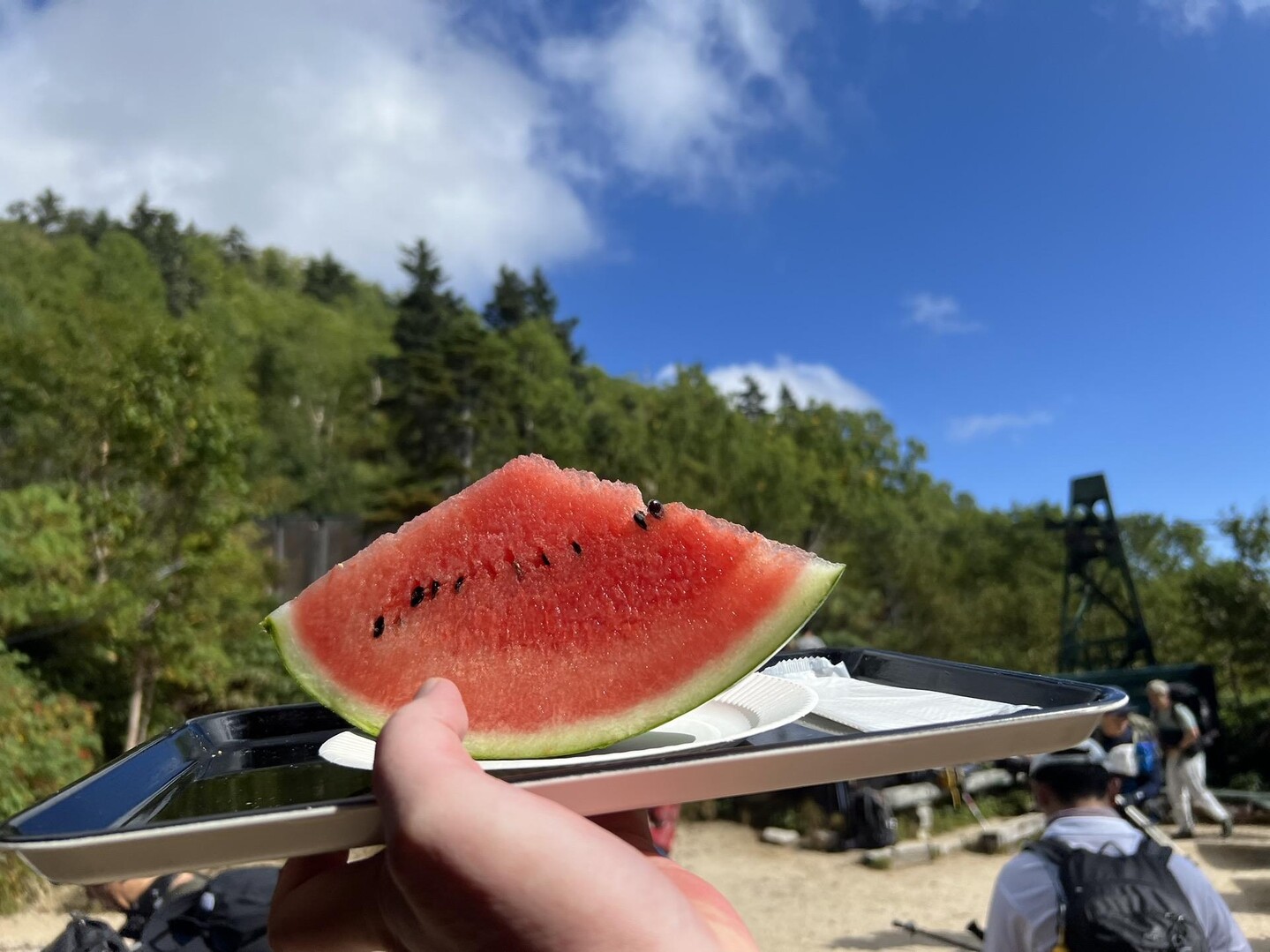 燕岳・北燕岳｜中房温泉発着 / nobuさんの燕岳・餓鬼岳・唐沢岳の活動データ | YAMAP / ヤマップ