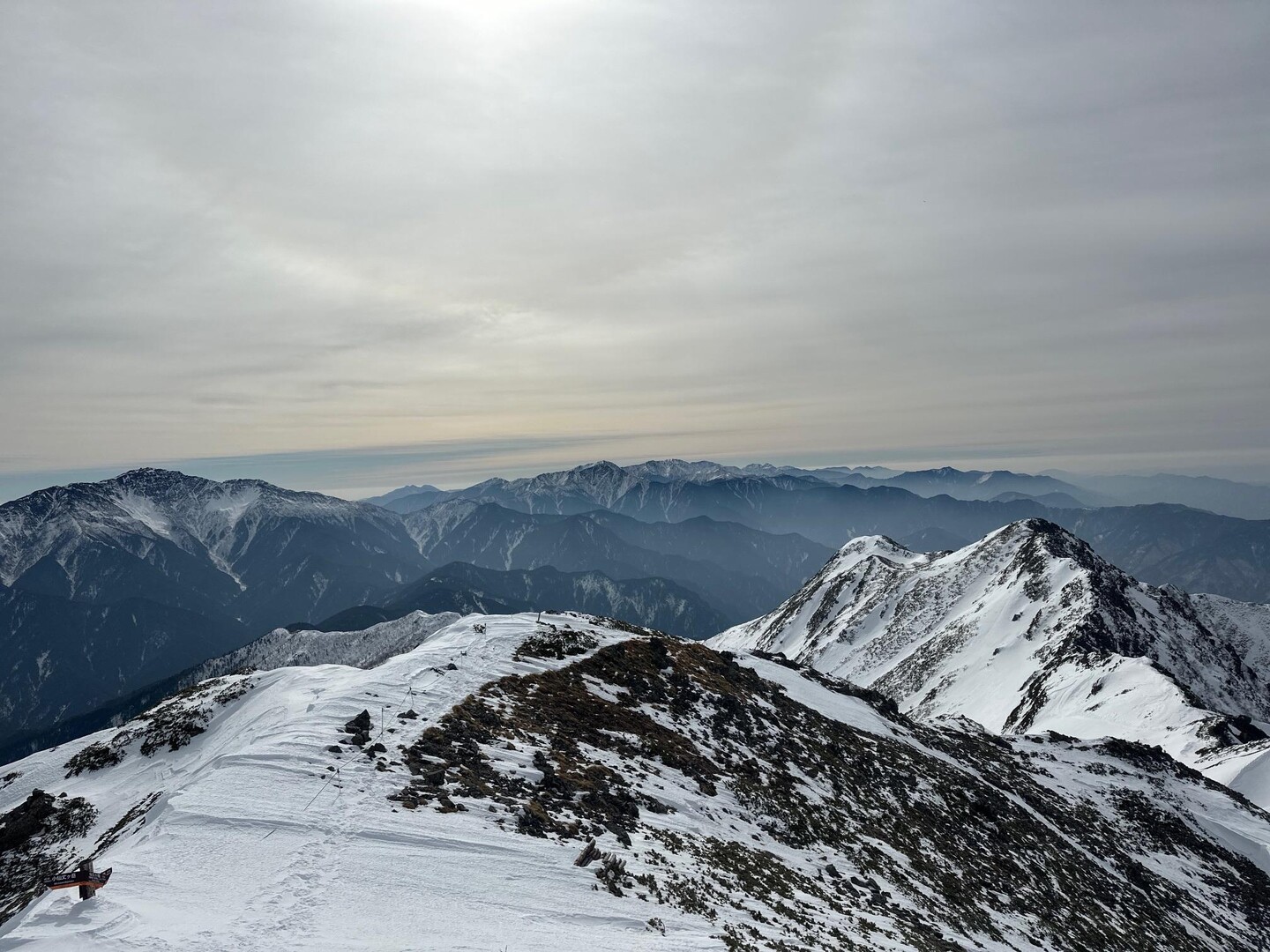 仙丈ヶ岳 / a123さんの仙丈ヶ岳・伊那荒倉岳の活動データ | YAMAP / ヤマップ