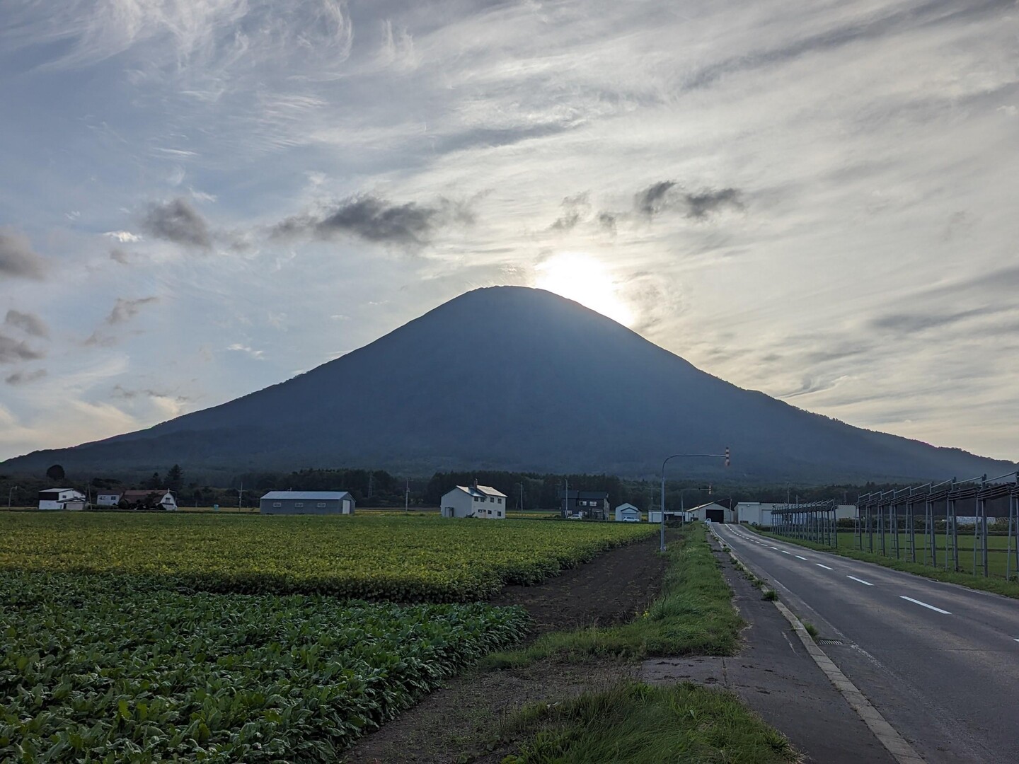 🥰羊蹄山💦日本百名山#76 / "satoh"さんの羊蹄山（蝦夷富士）の活動データ | YAMAP / ヤマップ