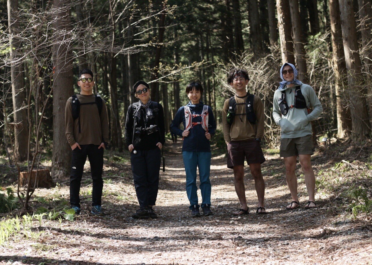 東根山〈蛇石 - 猫の背コース〉 / o_yuzuさんの南昌山・東根山・箱ヶ森の活動データ | YAMAP / ヤマップ
