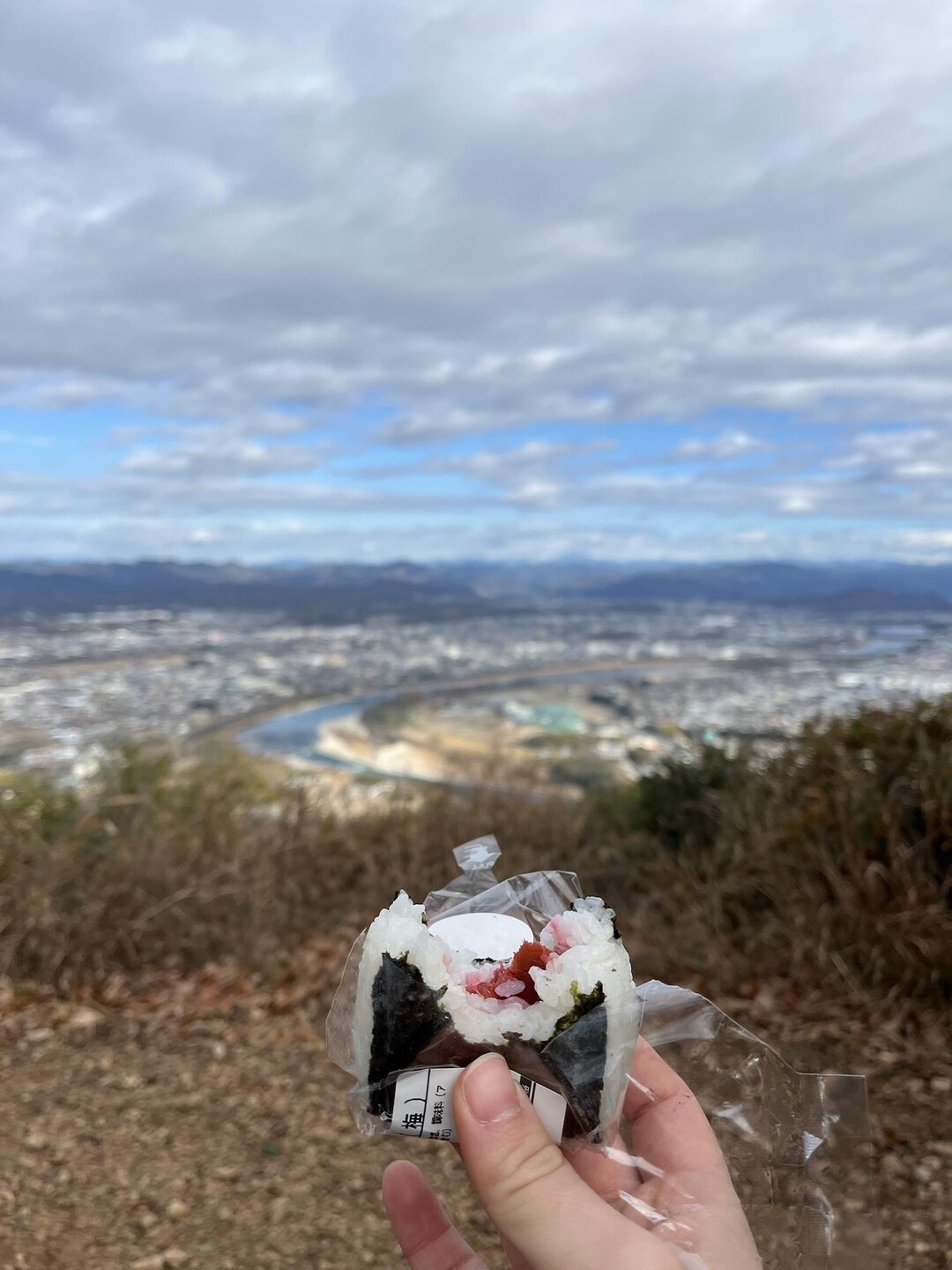 鳩吹山・大平山🕊️ / nanaさんの鳩吹山の活動データ | YAMAP / ヤマップ