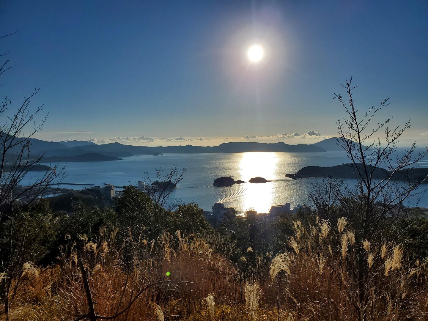 高見山 / inamonさんの小豆島・星ヶ城山・皇踏山の活動データ | YAMAP / ヤマップ