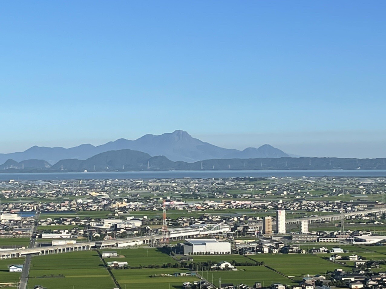 おはようございます 快晴です 普賢岳 ... / azuさんのモーメント | YAMAP / ヤマップ