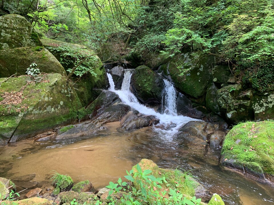 滝川渓谷 散策コースの地図・登山ルート・登山口情報 | YAMAP / ヤマップ
