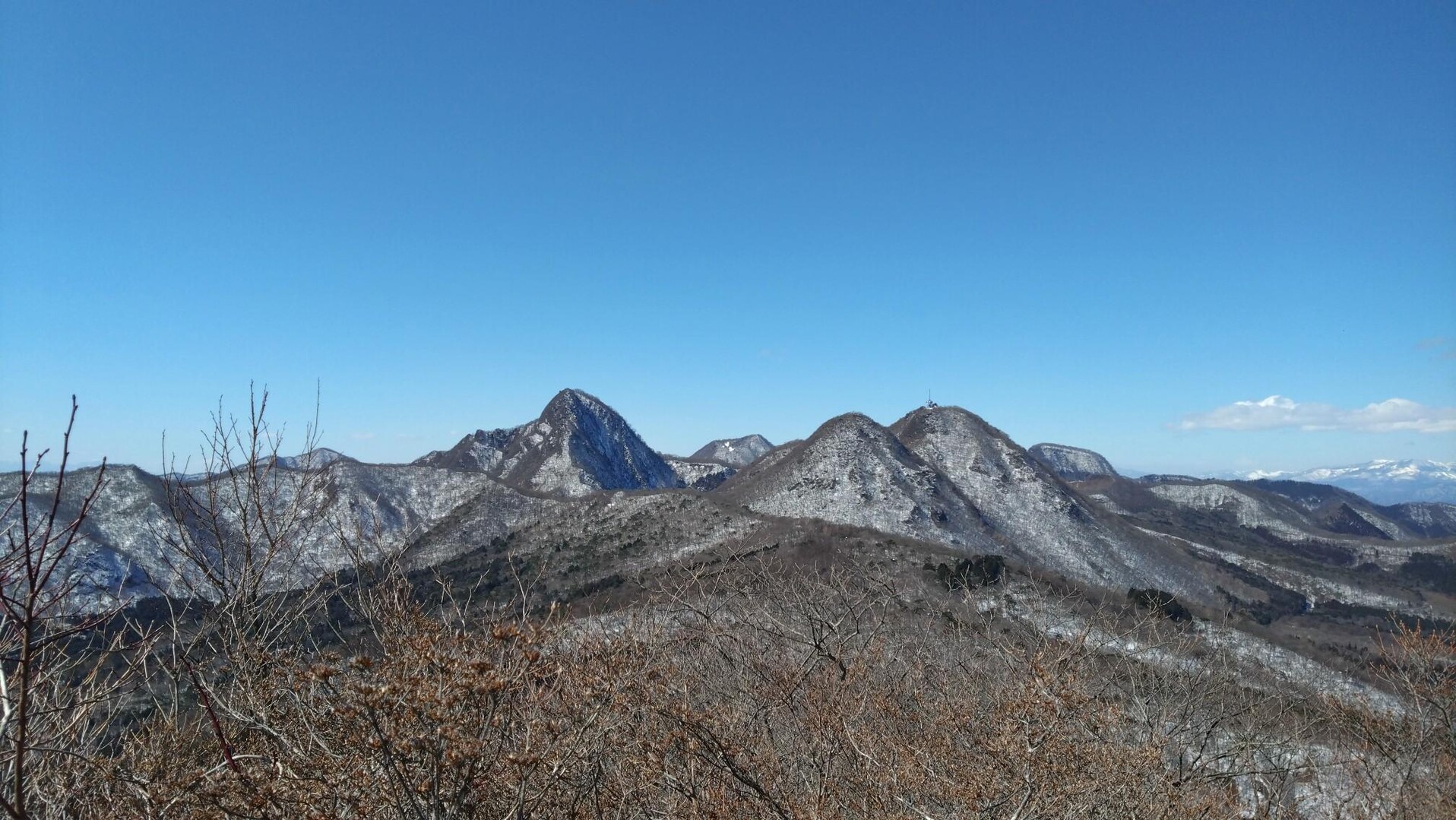 水沢山 / barrrさんの榛名山・天狗山・天目山の活動データ | YAMAP / ヤマップ