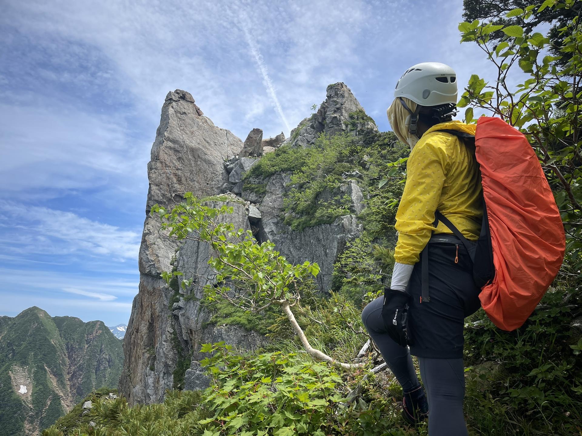 小窓尾根1day / potchi🦍さんの剱岳の活動データ | YAMAP / ヤマップ