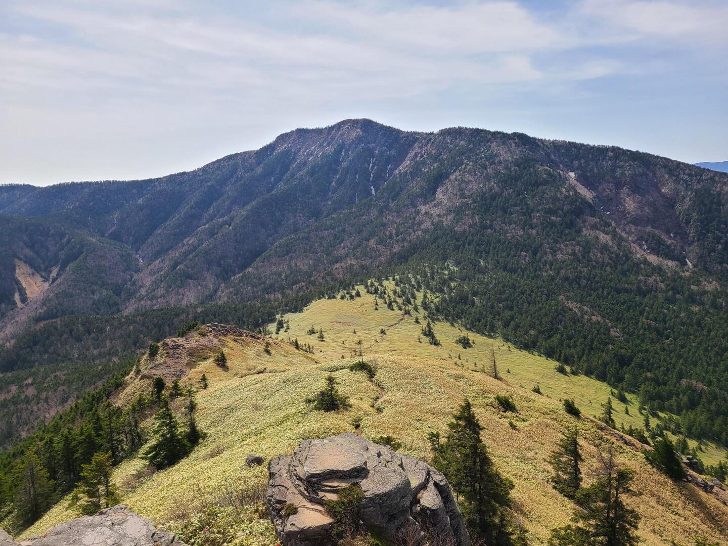 根子岳・四阿山・中四阿・小四阿 / hiroichiさんの四阿山・根子岳の活動データ | YAMAP / ヤマップ
