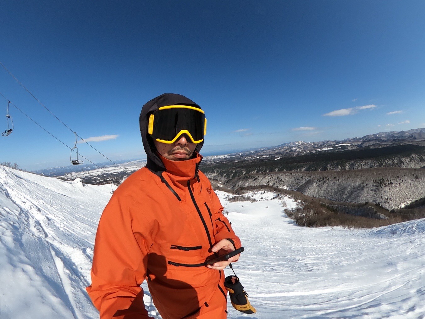 久しぶりの晴れ☀️晴れるのは嬉しいが気温... / ko_daiさんのモーメント | YAMAP / ヤマップ