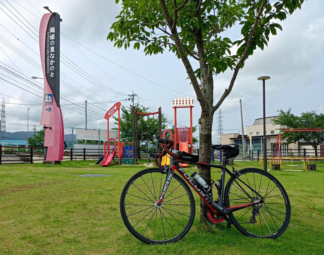 金沢から中能登の織姫の里道の駅までロング... / APYキューイさんのモーメント | YAMAP / ヤマップ