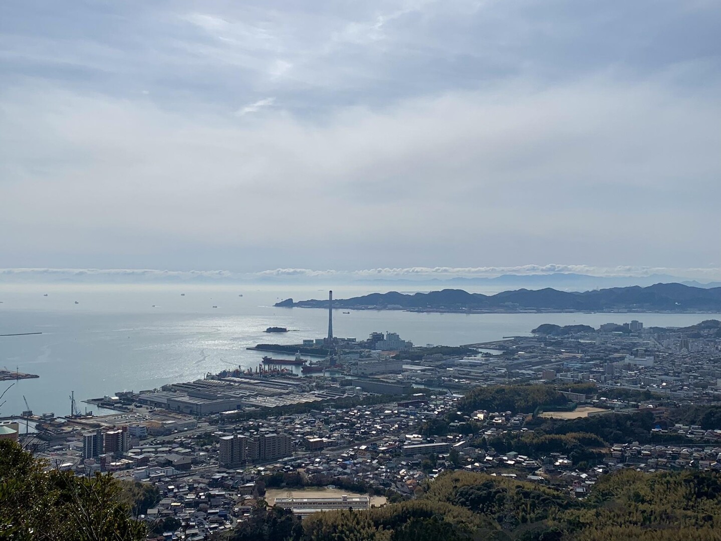 権現山・石山・四王司山-2023-02-11 / K-OPENさんの勝山・四王司山の活動データ | YAMAP / ヤマップ