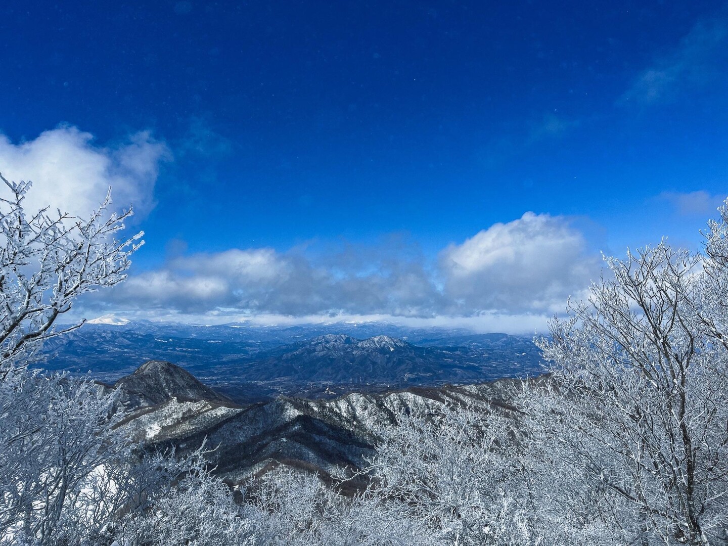 暴風の赤城山 / inbさんの赤城山・黒檜山・荒山の活動データ | YAMAP / ヤマップ